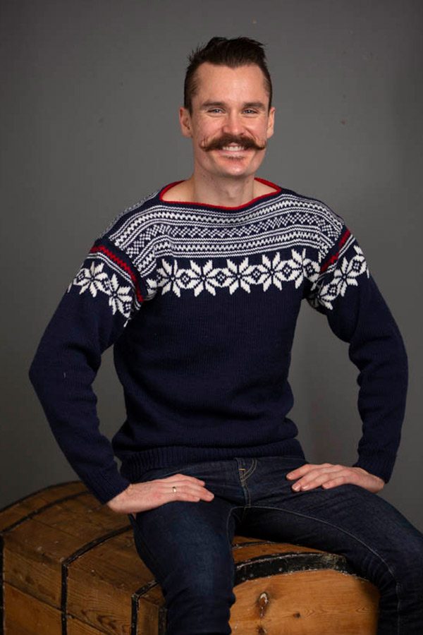 1905-8 Setesdal genser - Garnius - Garnius.no