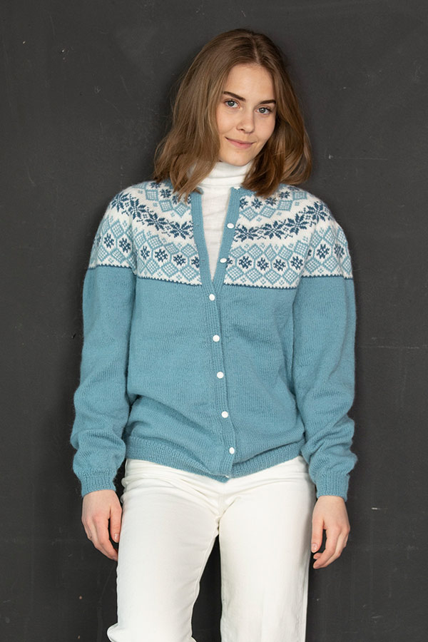 1808-13 Ingrid kofte - Garnius - Garnius.no