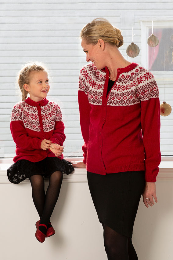 1926-12 Ingrid Alexandra kofte - Garnius