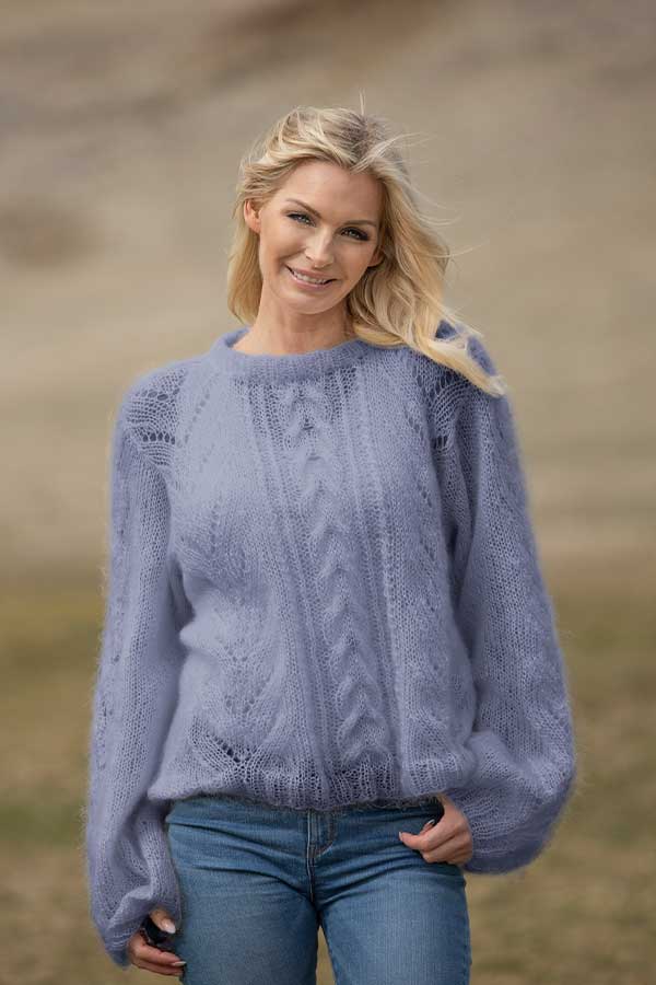 2012-2c Mille genser - Garnius