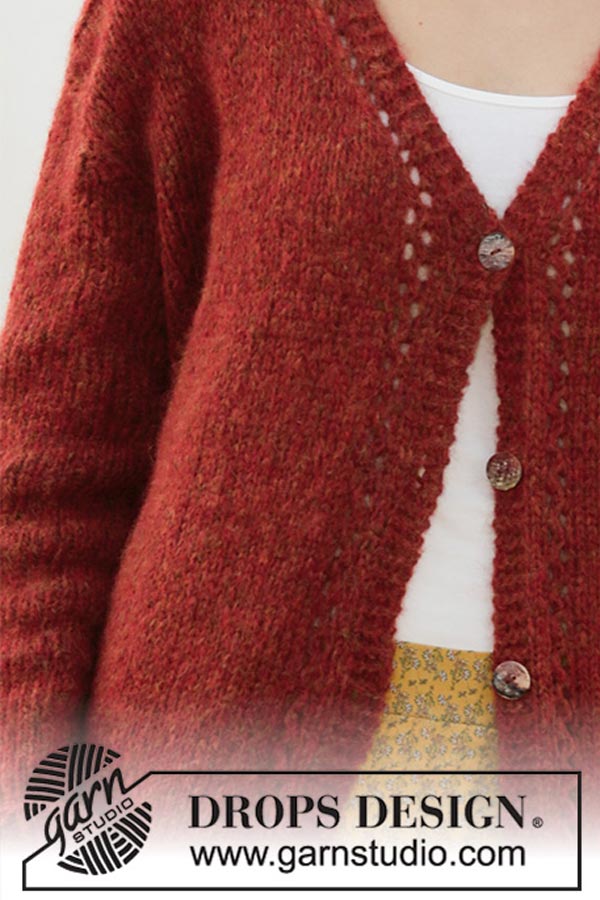 223-11 Sparrow Song genser - Garnius - Garnius.no