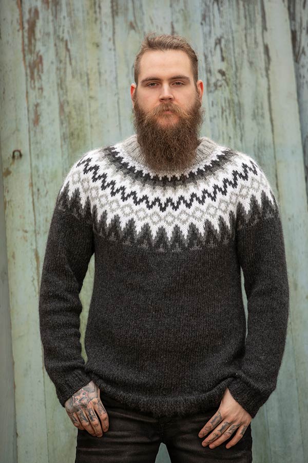 2107-11 Safe genser - Garnius