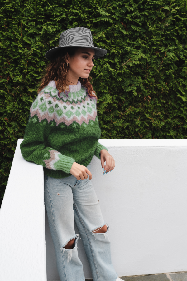 FASETT AFTERSKI genser - Garnius - Garnius.no