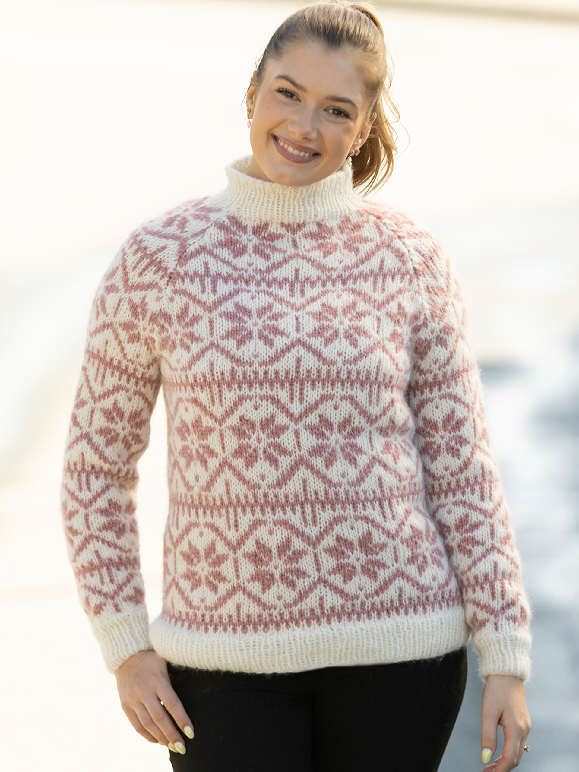 2316-7c Park genser - Garnius