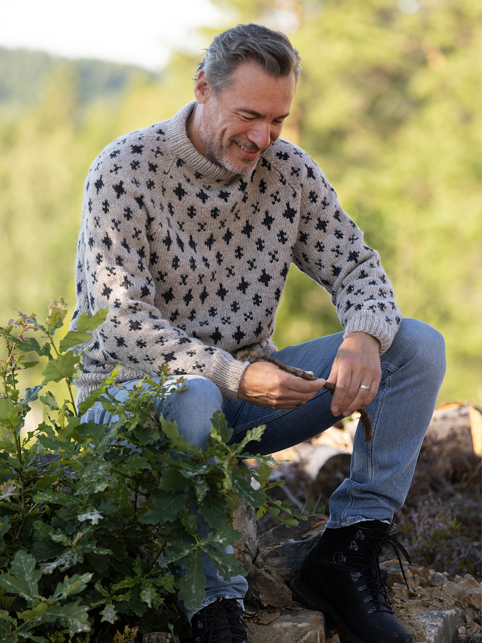 2330-7c Prudie genser - Garnius