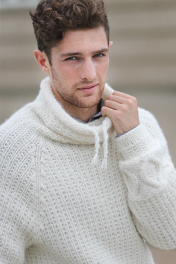 68-13 David genser natur - Garnius