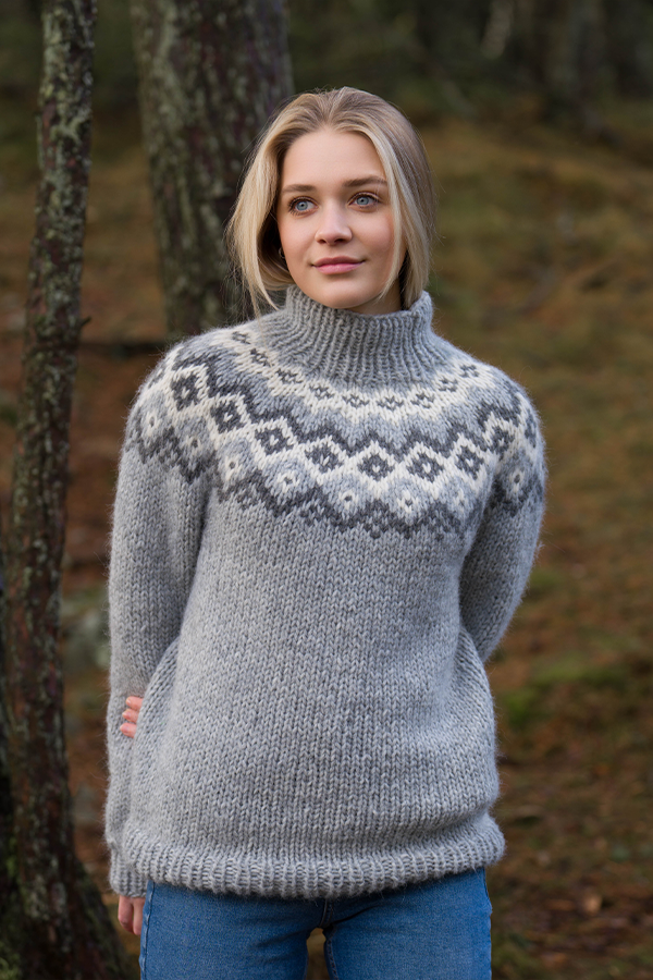 KAYLA genser - Garnius - Garnius.no