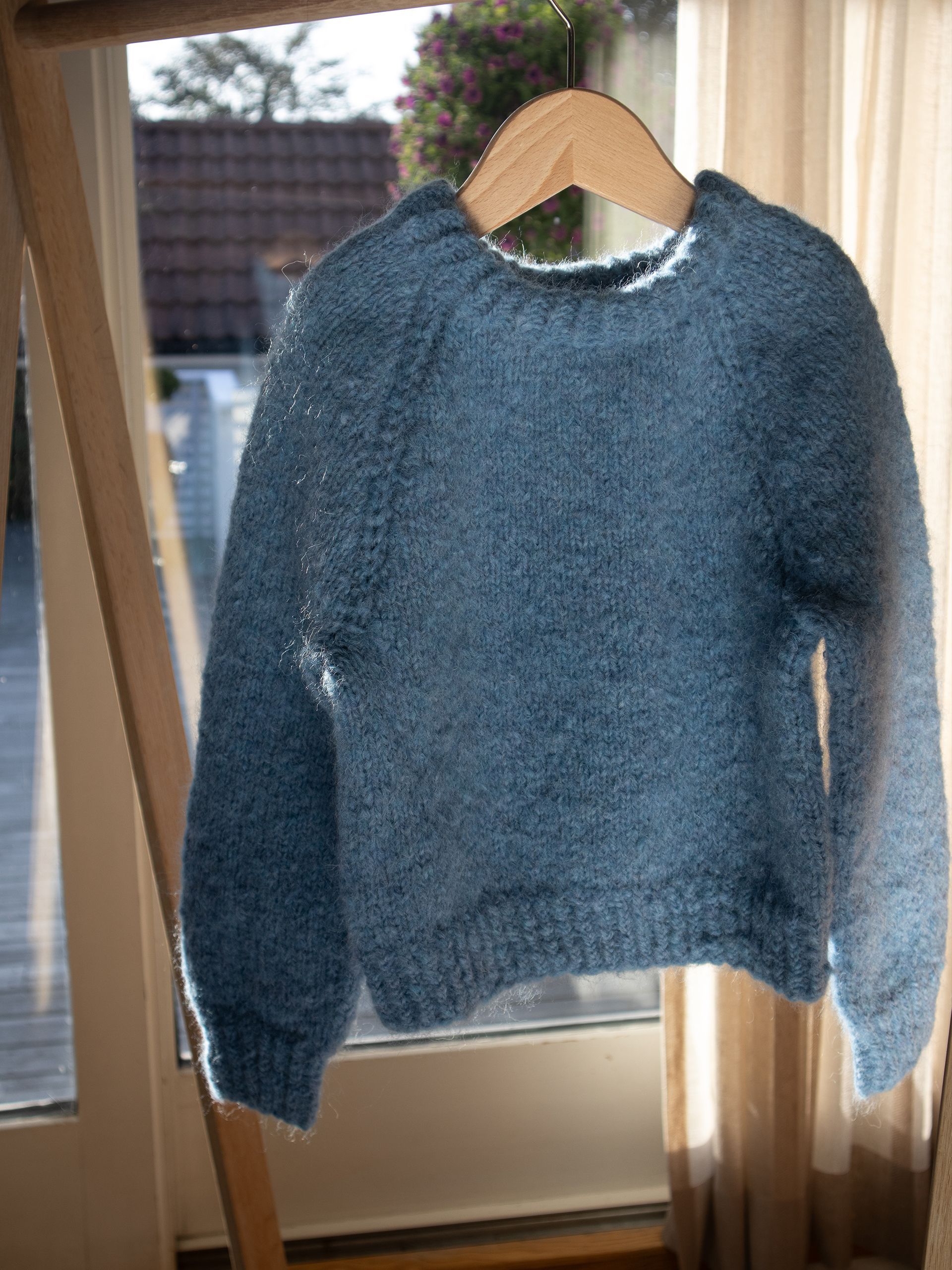 123-03 Ultimate genser barn - Garnius