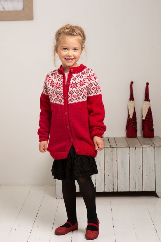 1926-11 Ingrid Alexandra kofte - Garnius