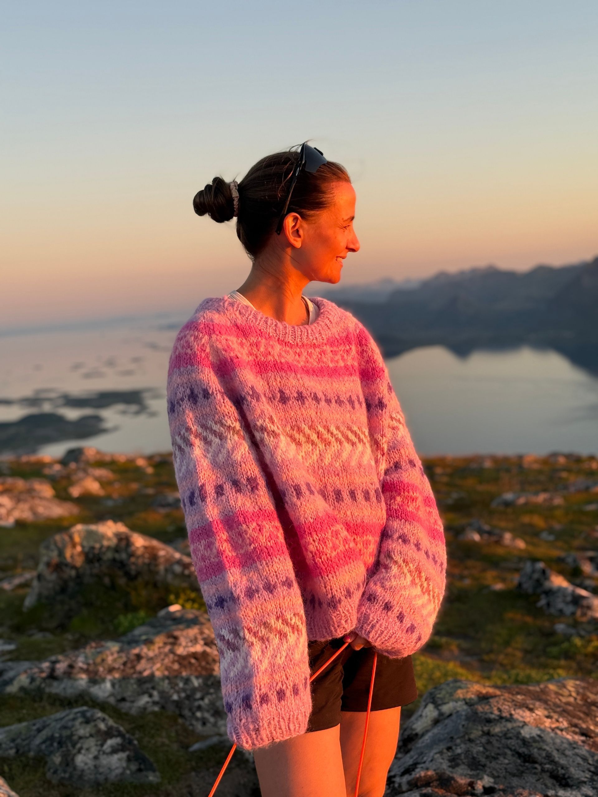 IR 02-06c Hanami raglangenser (Soft) - Garnius