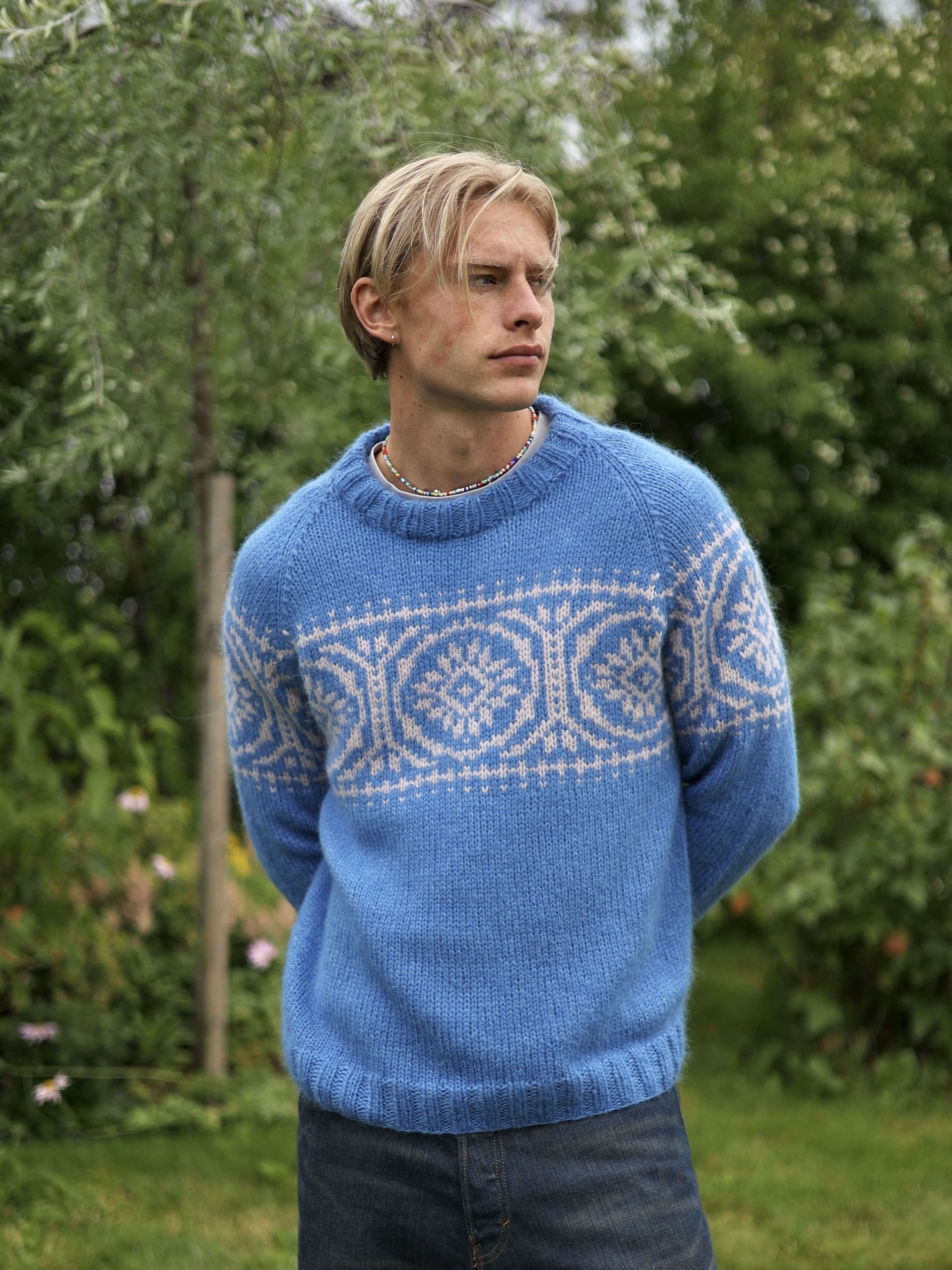 424R-09 REPEAT ME herre - Garnius