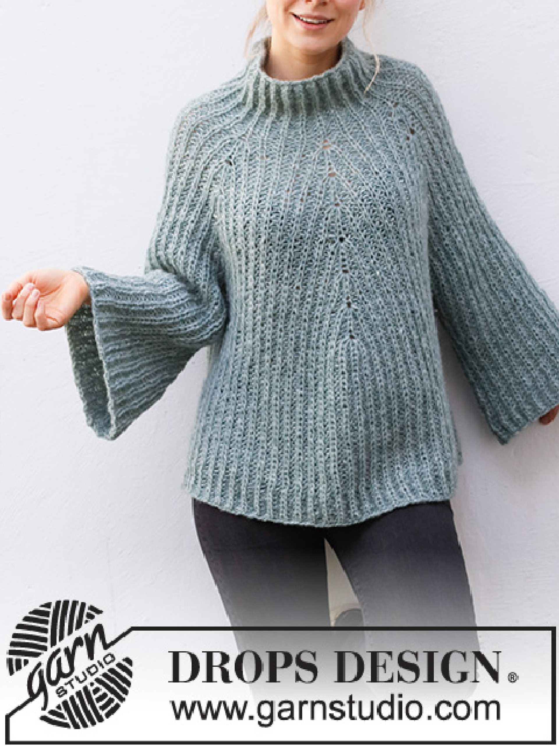 215-12 Dublin Winter Sweater - Garnius
