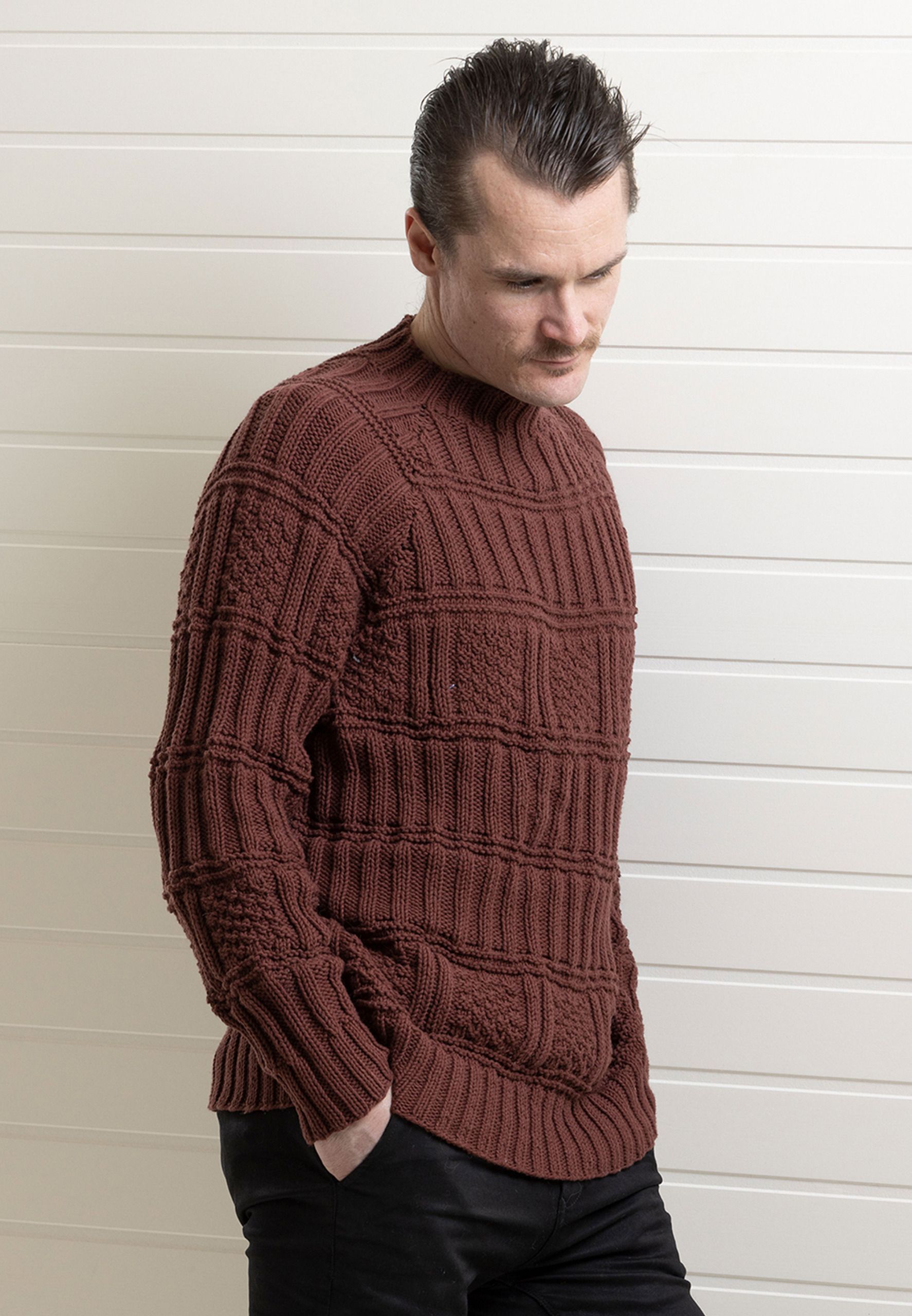 2315-4 Vier genser - Garnius