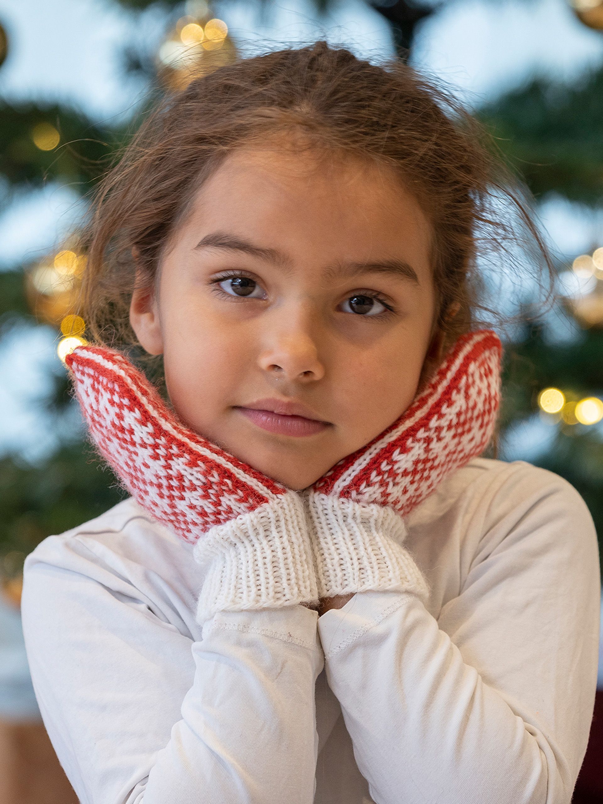 2334-33 Turte votter - Garnius