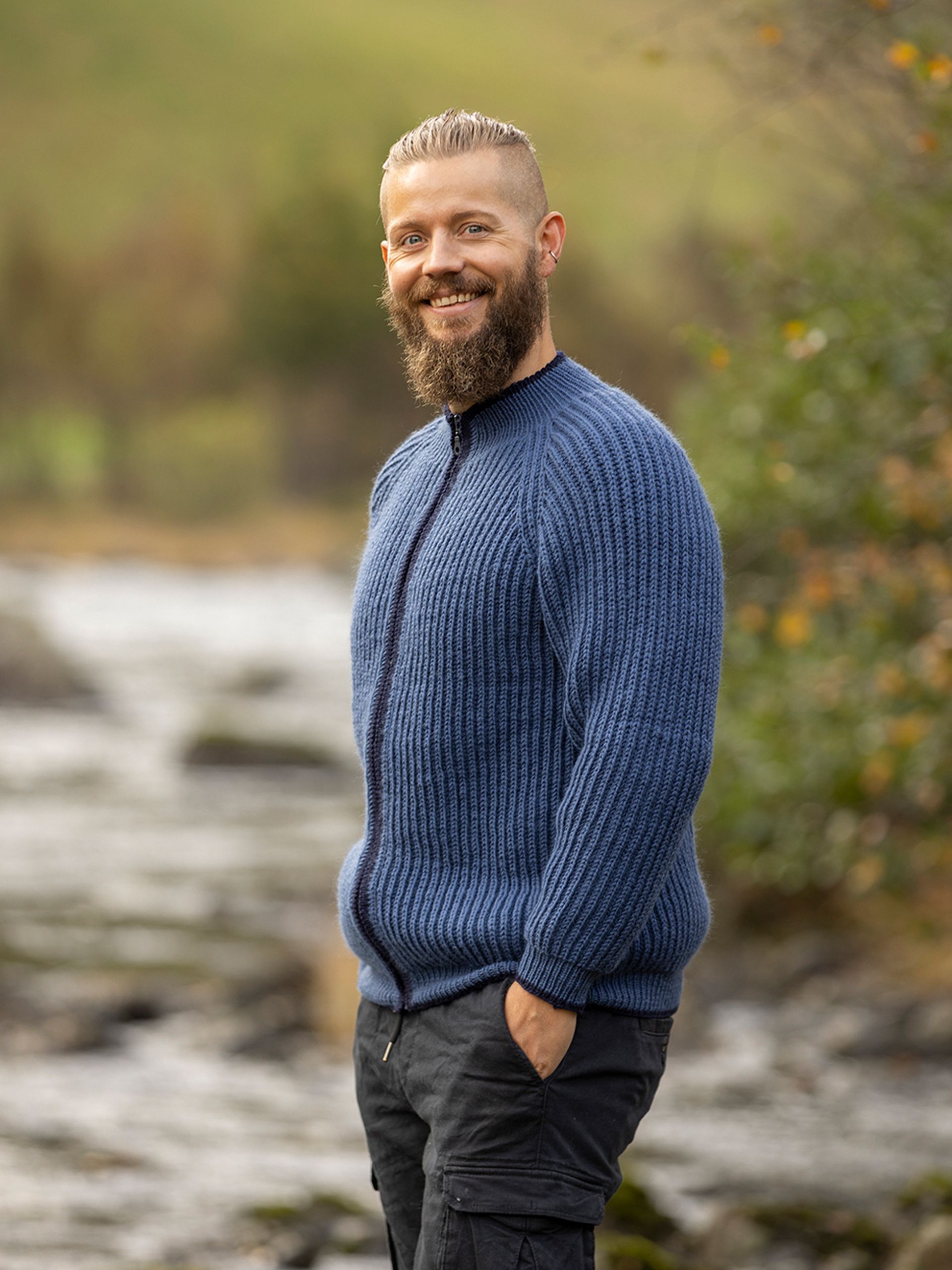 2336-15 Brekki jakke - Garnius