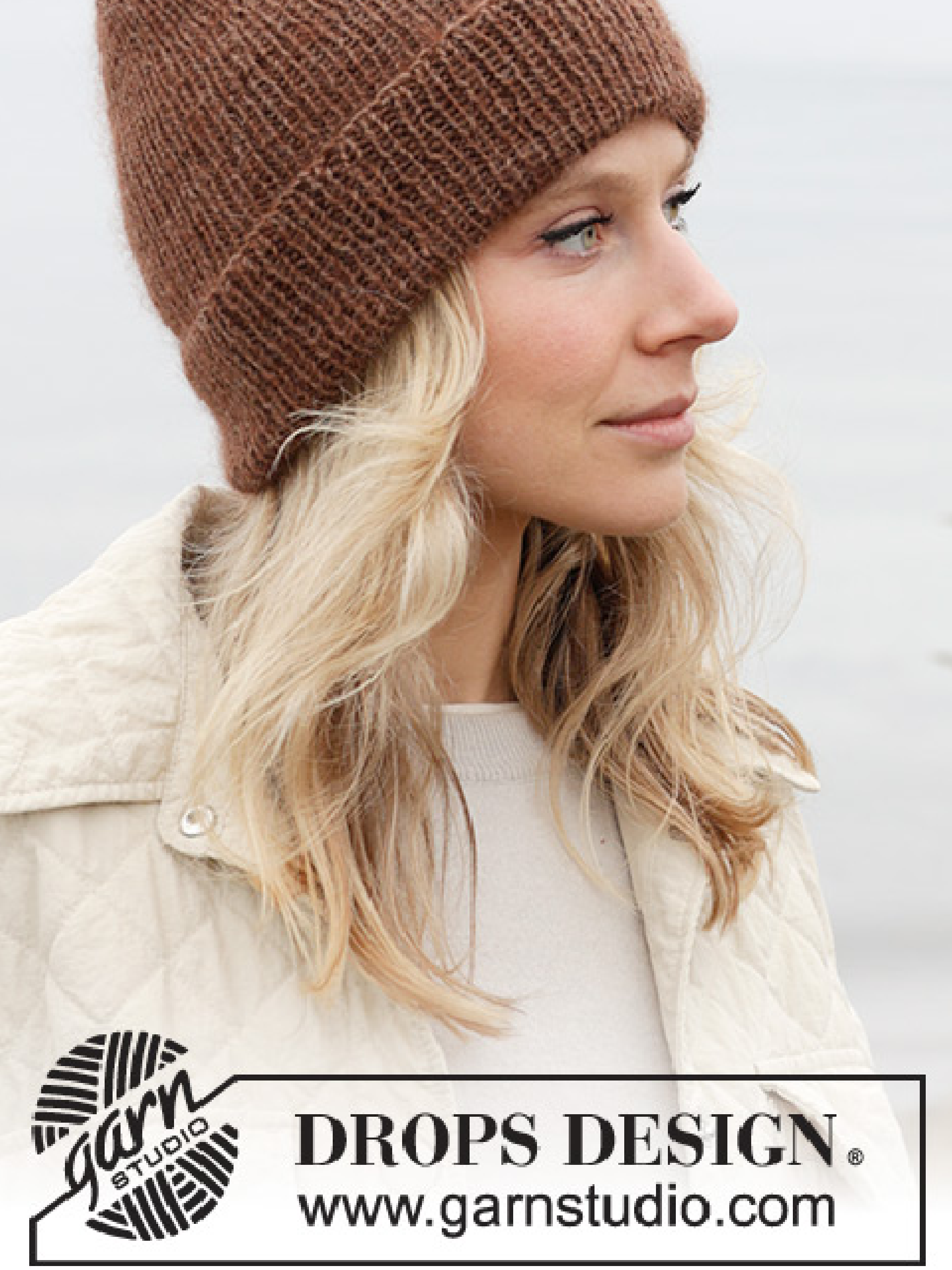 242-31 Hot Cocoa Hat - Garnius