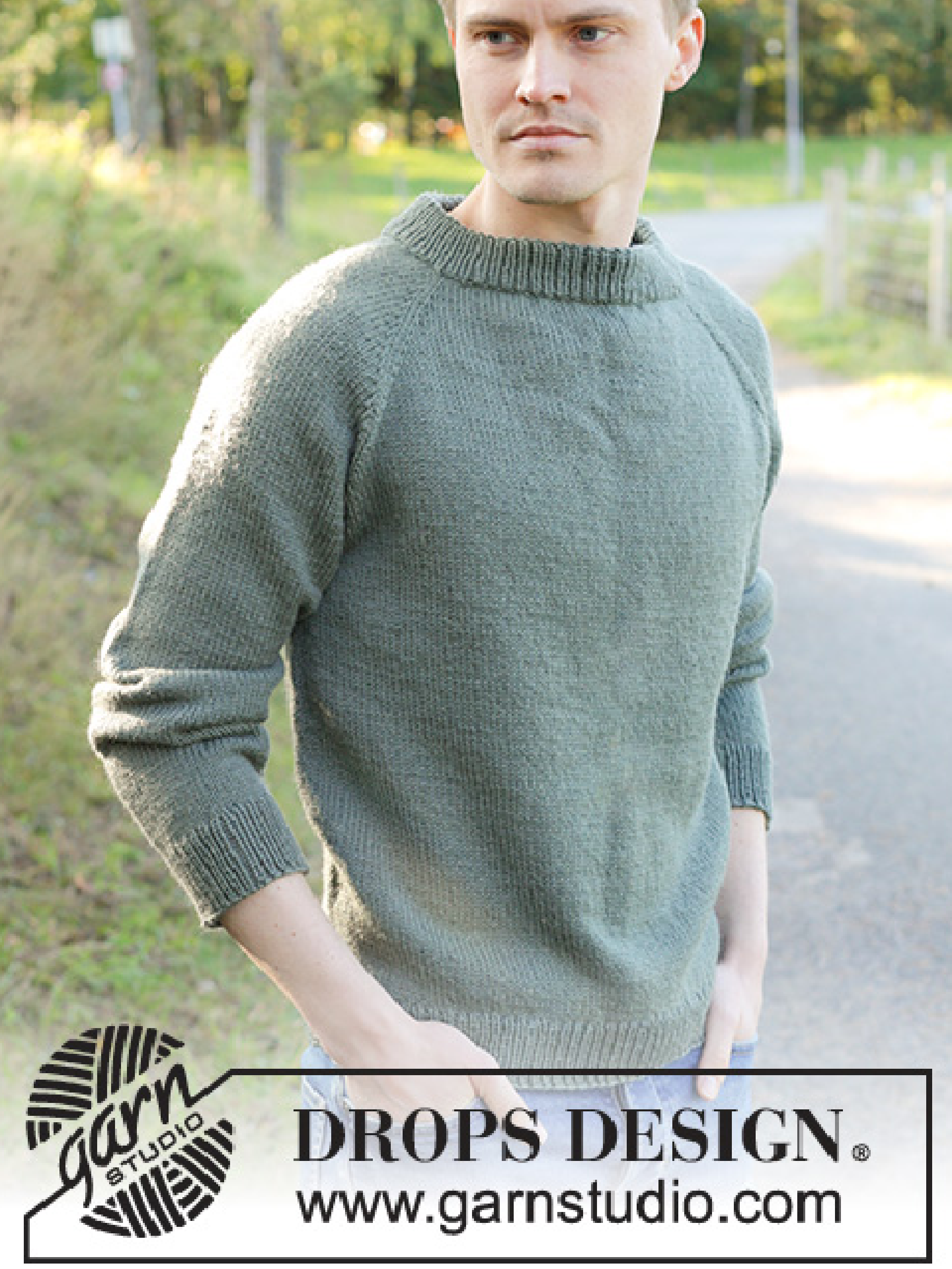 246-8 Misty Day - Garnius