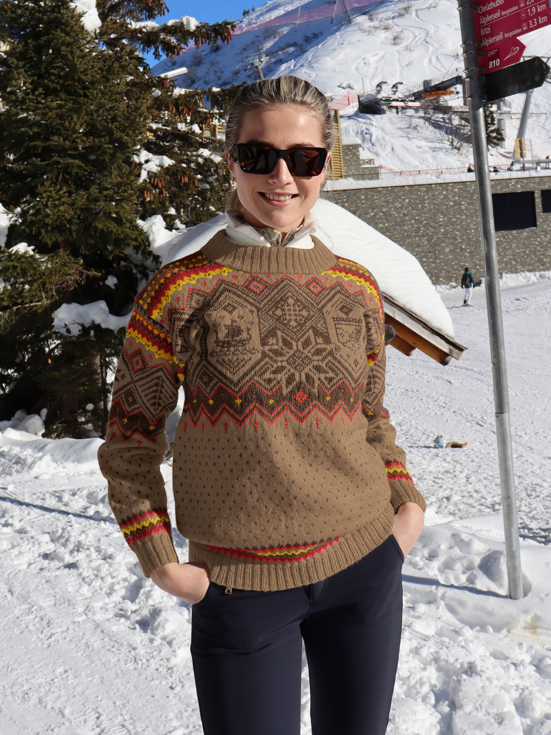 482-12e VM genser Trondheim 2025 (Baby Ull) - Garnius