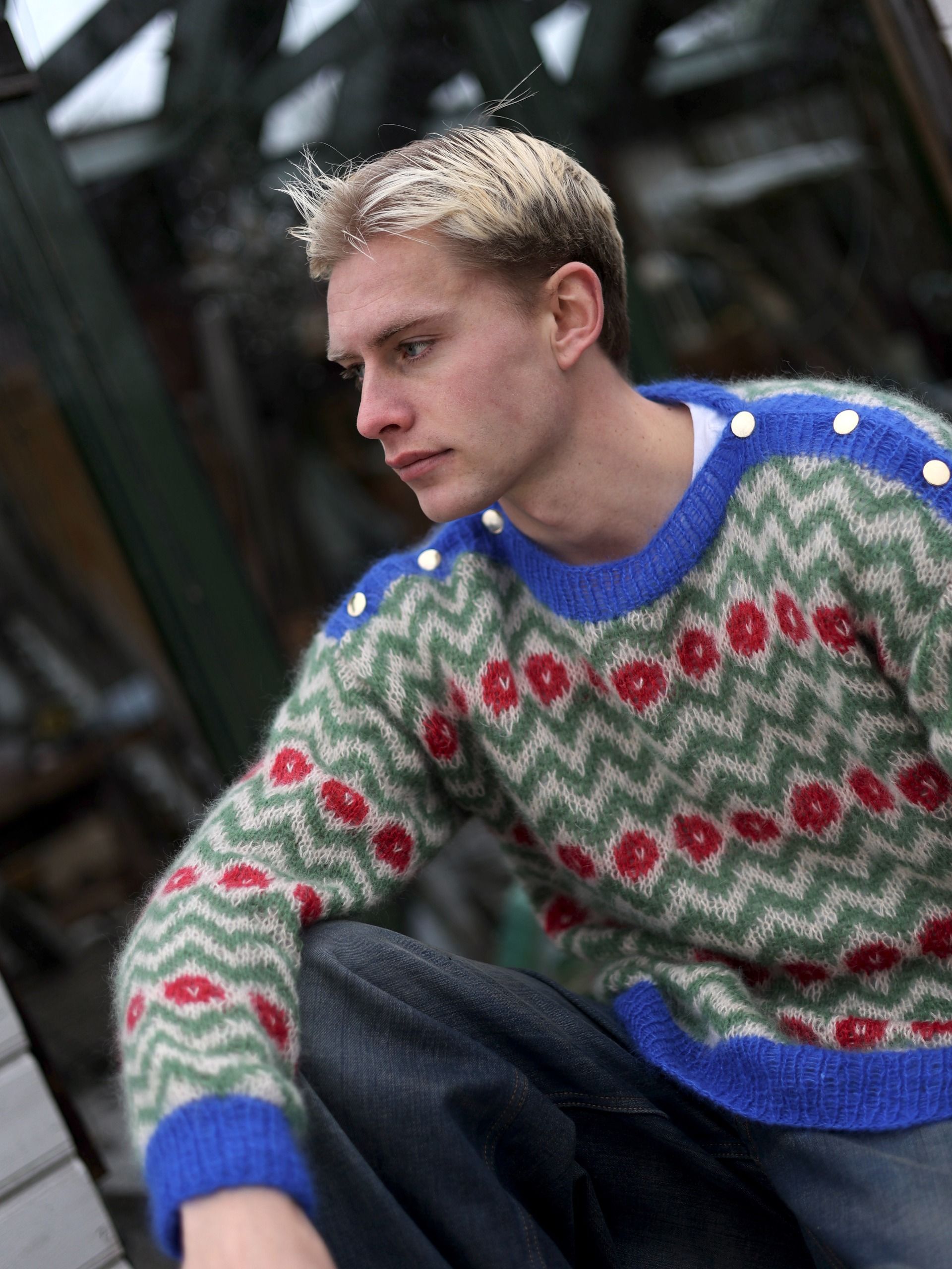 522S-1 ADUCCI herre - Garnius