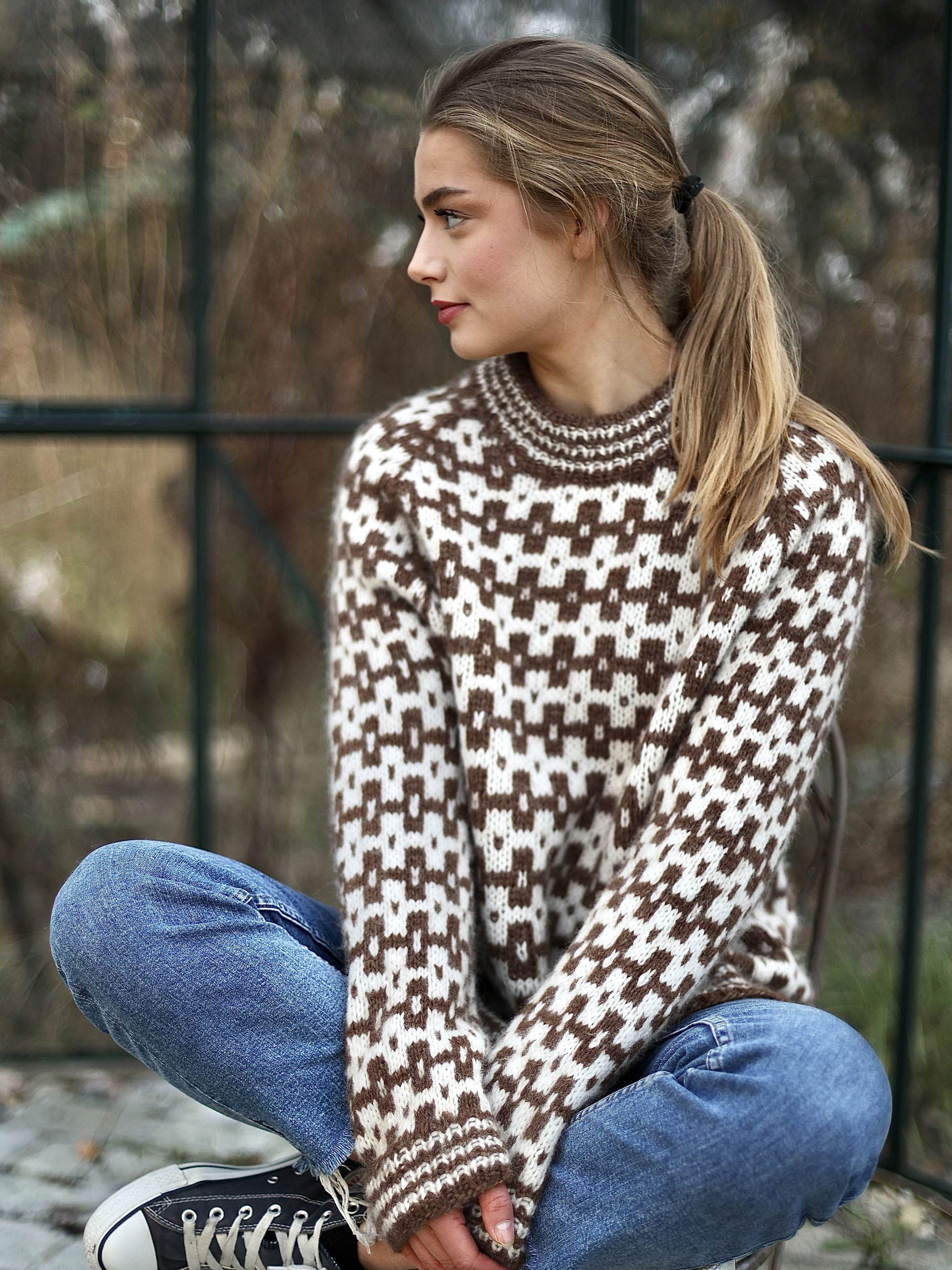 ASK KOS mellombrun - Garnius