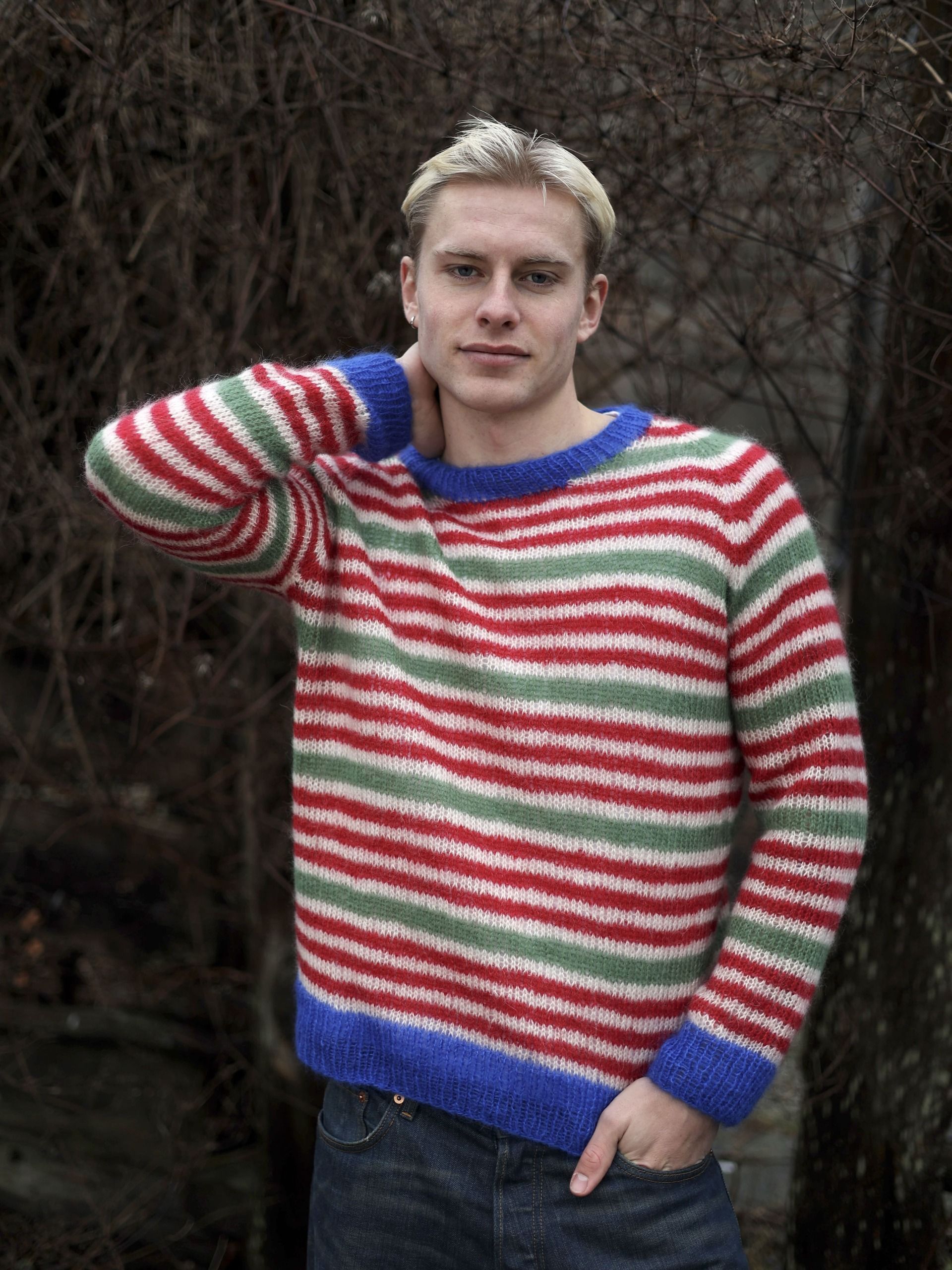 522S-5 AUDREY herre - Garnius