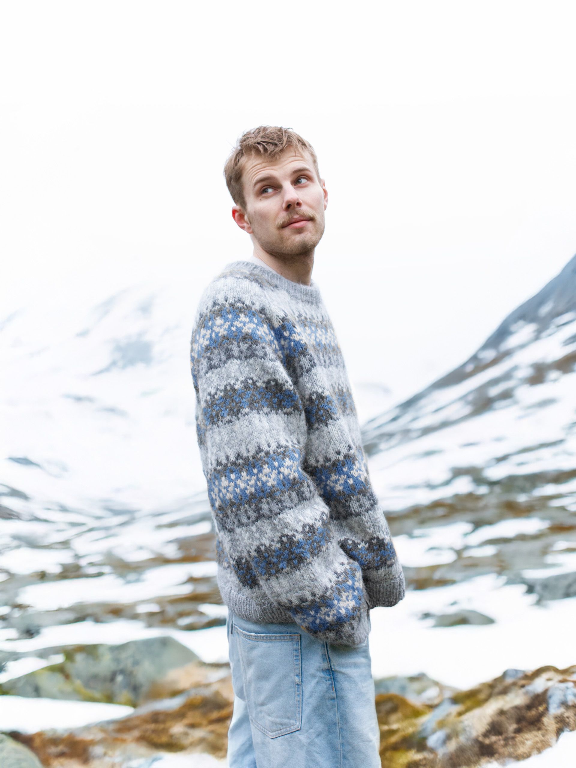 521K-09b AURA DREAM herre - Garnius