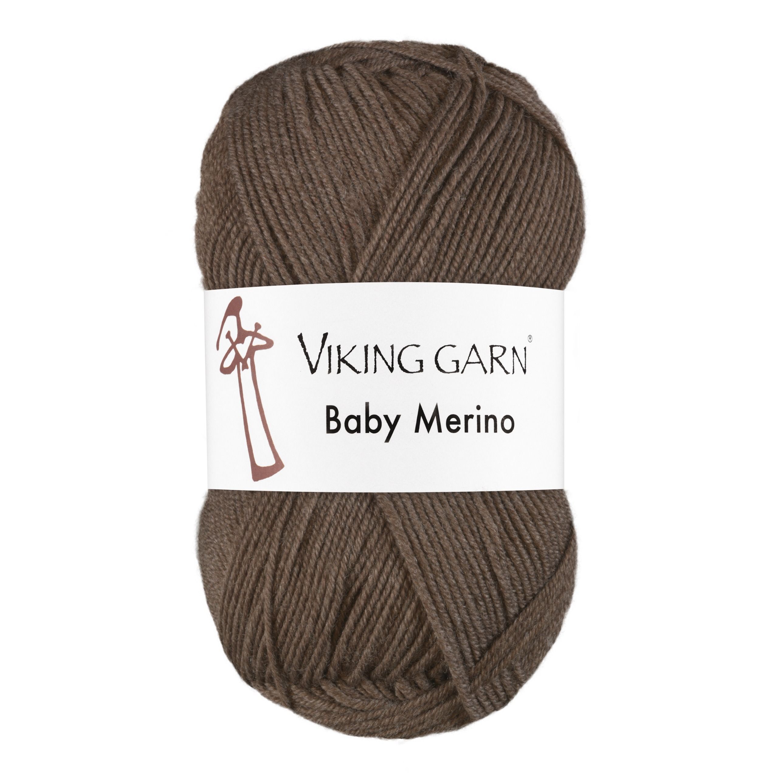 Viking Baby Merino posesalg 10 stk - Garnius