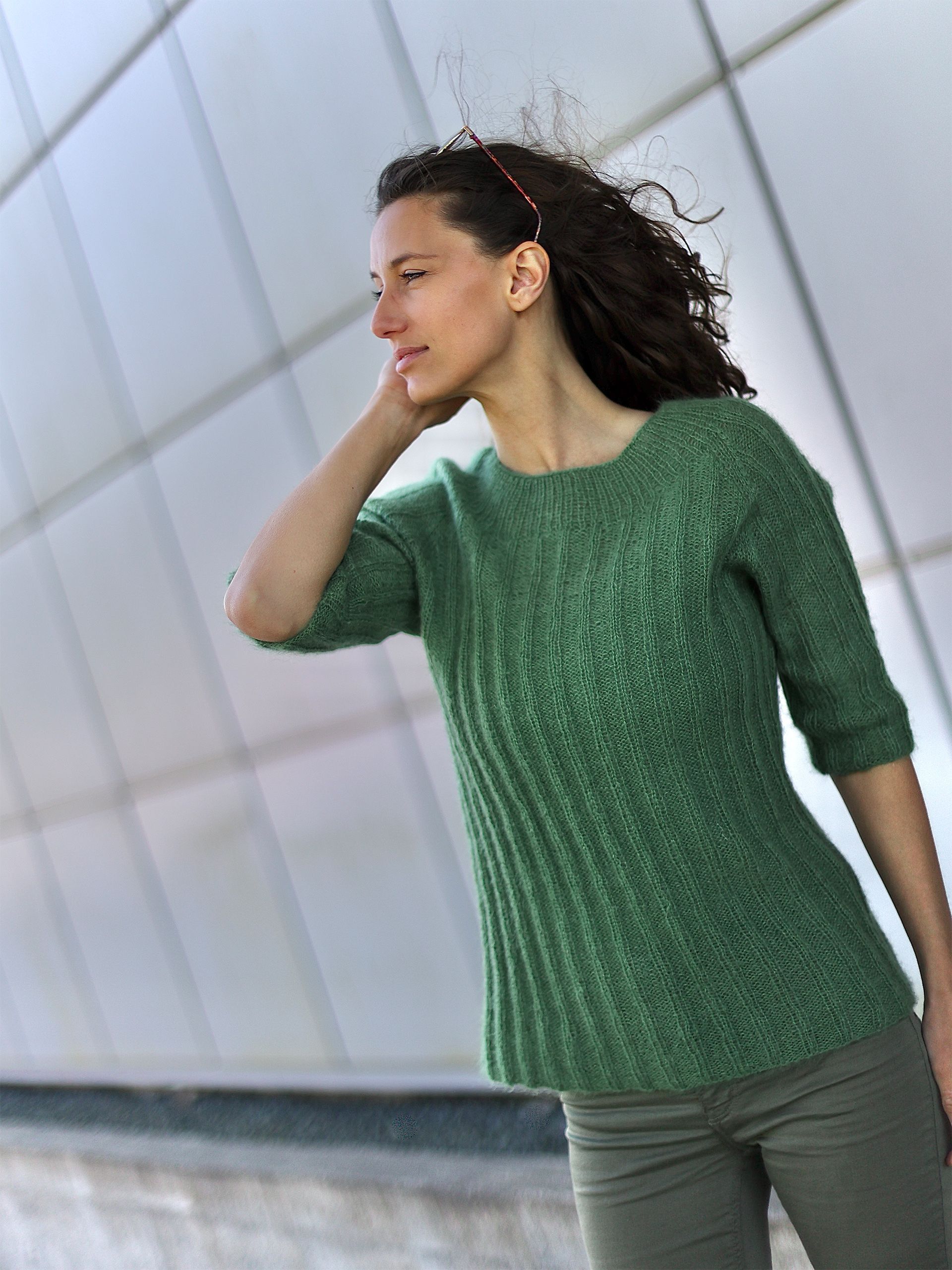 323S-07b FAY FLOW - Garnius