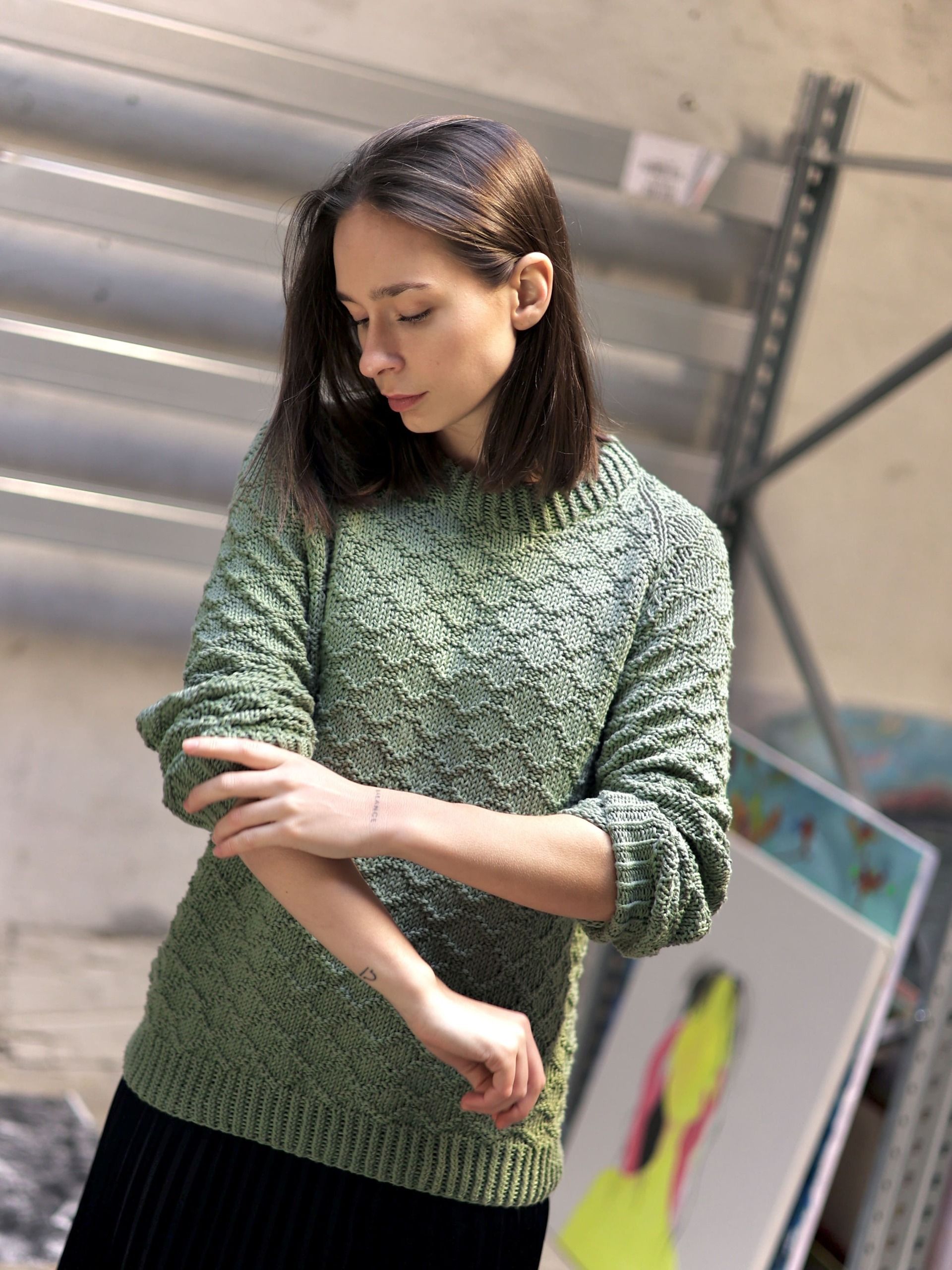 522S-10b HARPER - Garnius