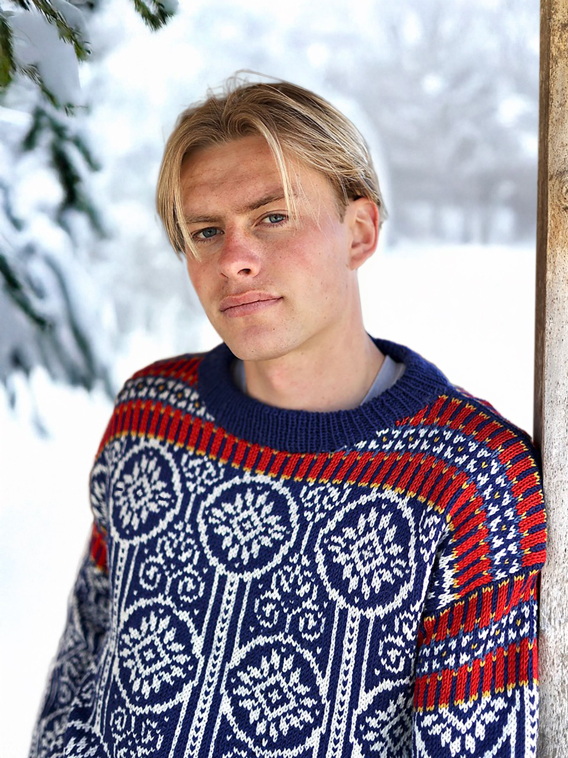 521S-a NORDVEGEN 2025 herre - Garnius