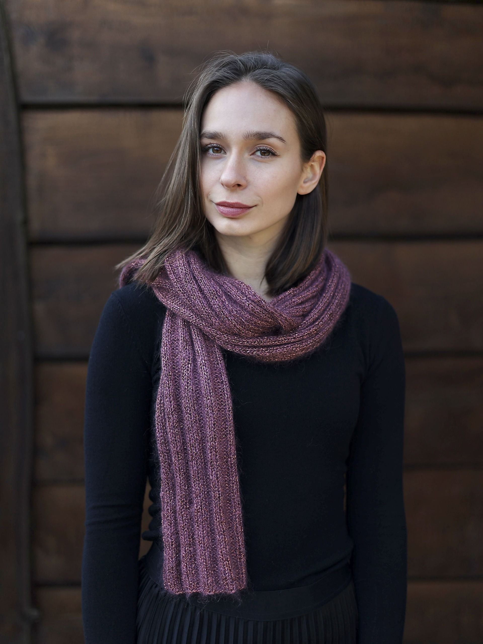 522S-11d Iris - Garnius