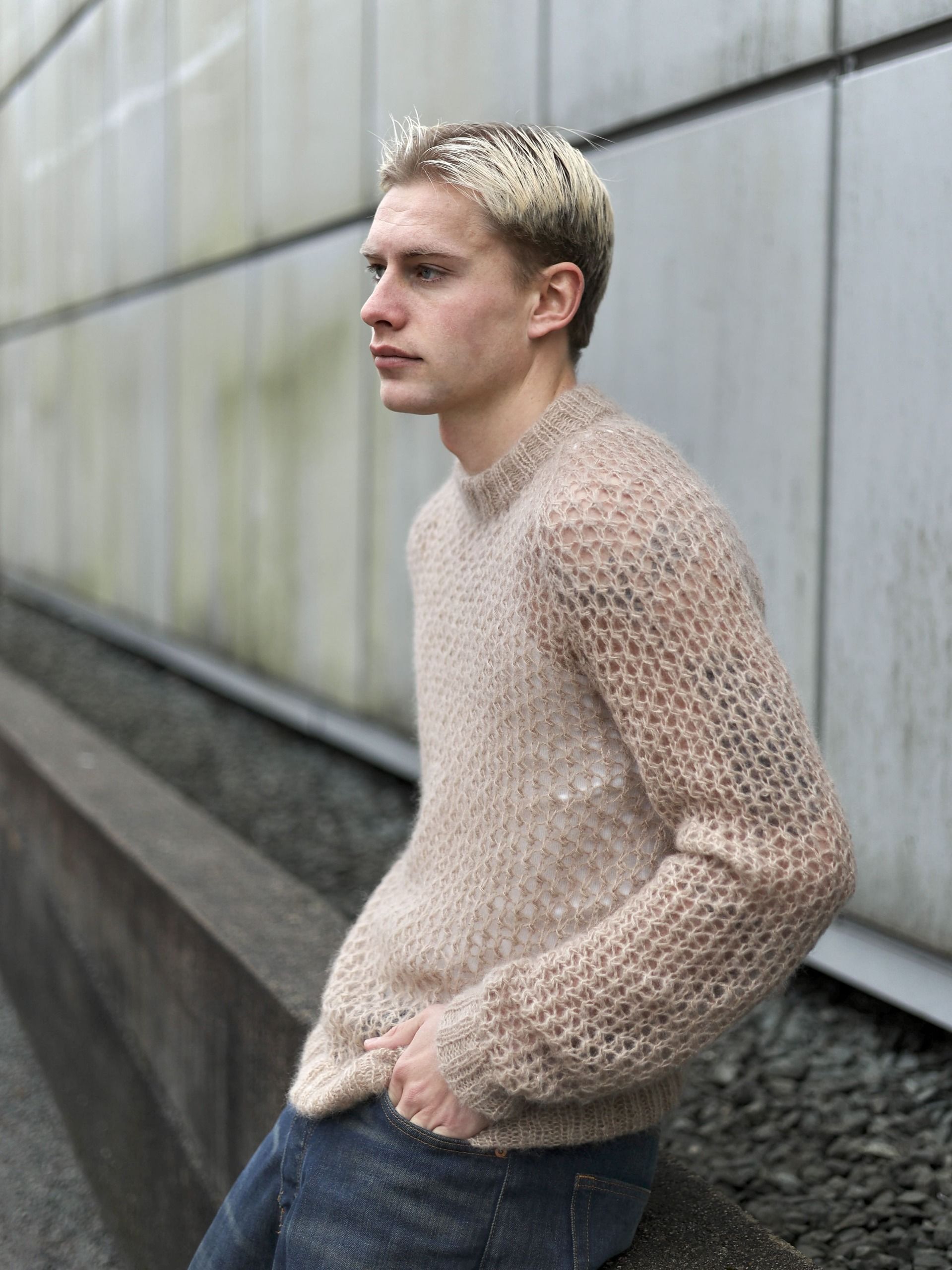 522S-6 KELLY herre - Garnius