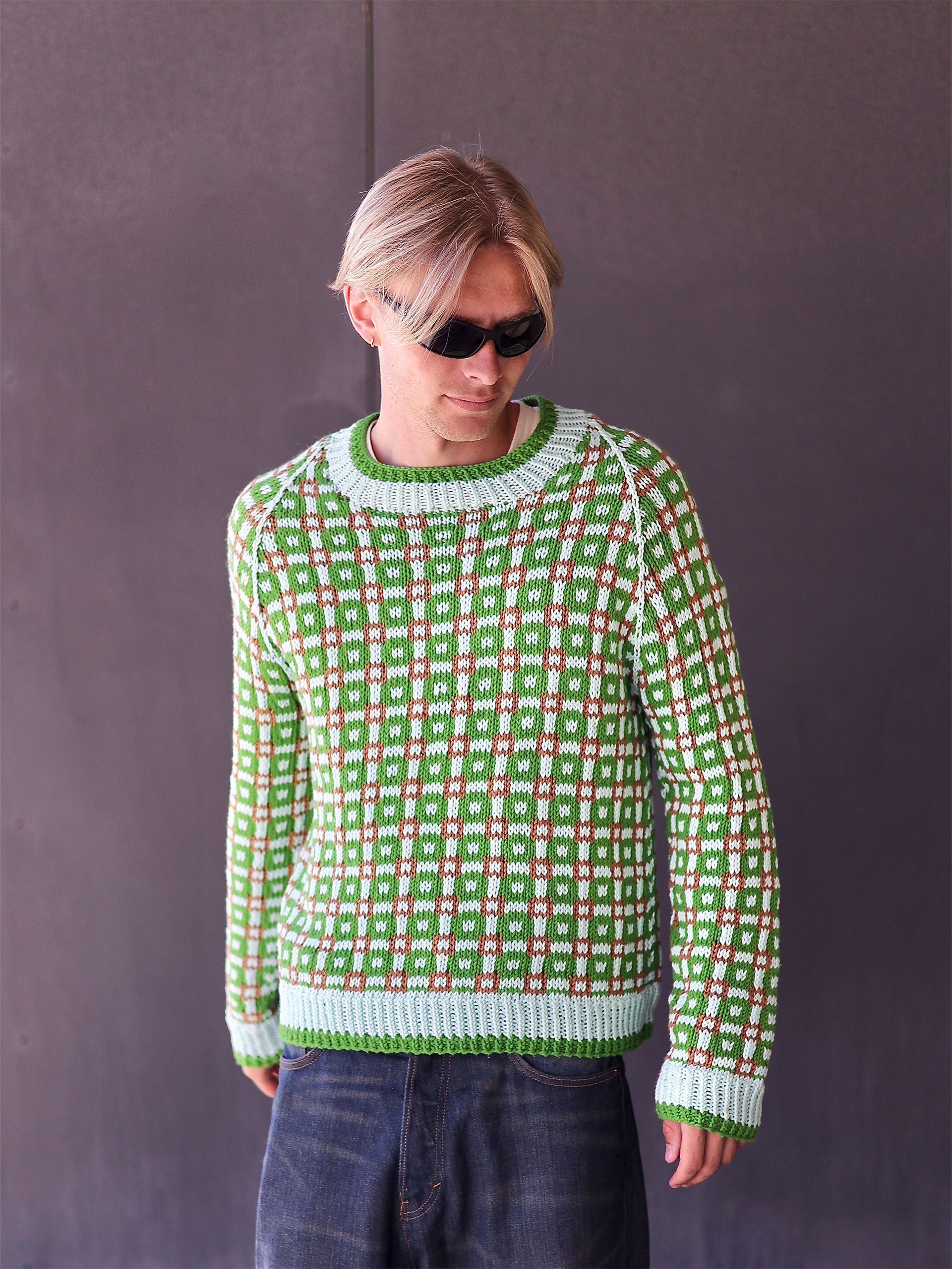 423S-02 MAP herre - Garnius