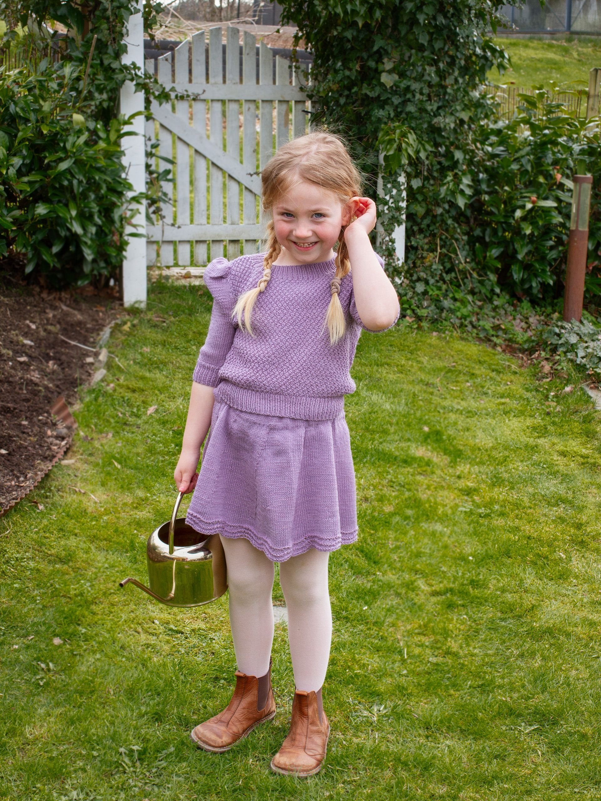 423K-10c PETUNIA topp mini (Merinor) - Garnius