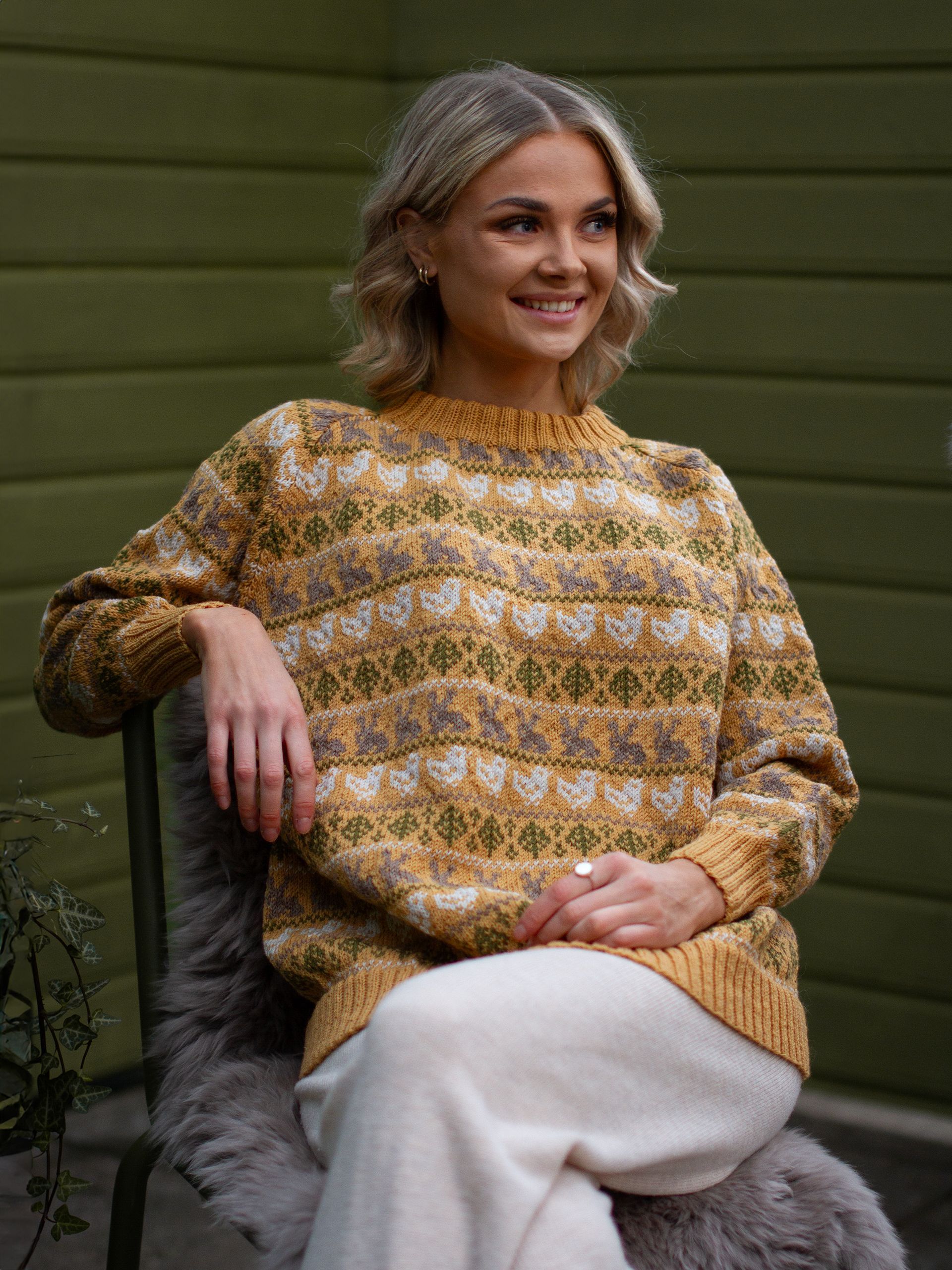 421K-12a PIP genser (Woolevo) - Garnius