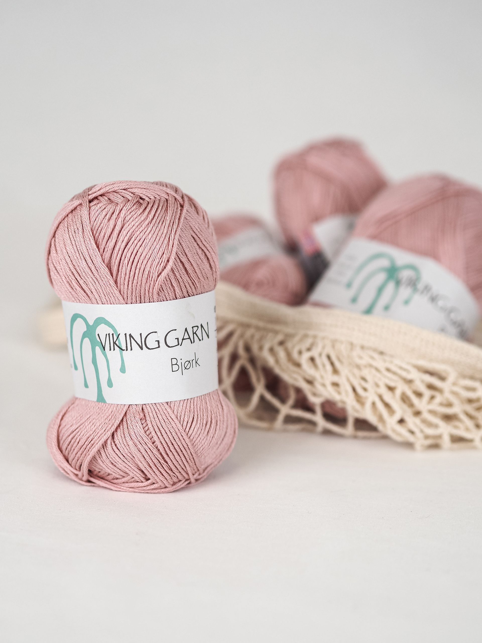 Bjørk posesalg 10 stk - Garnius