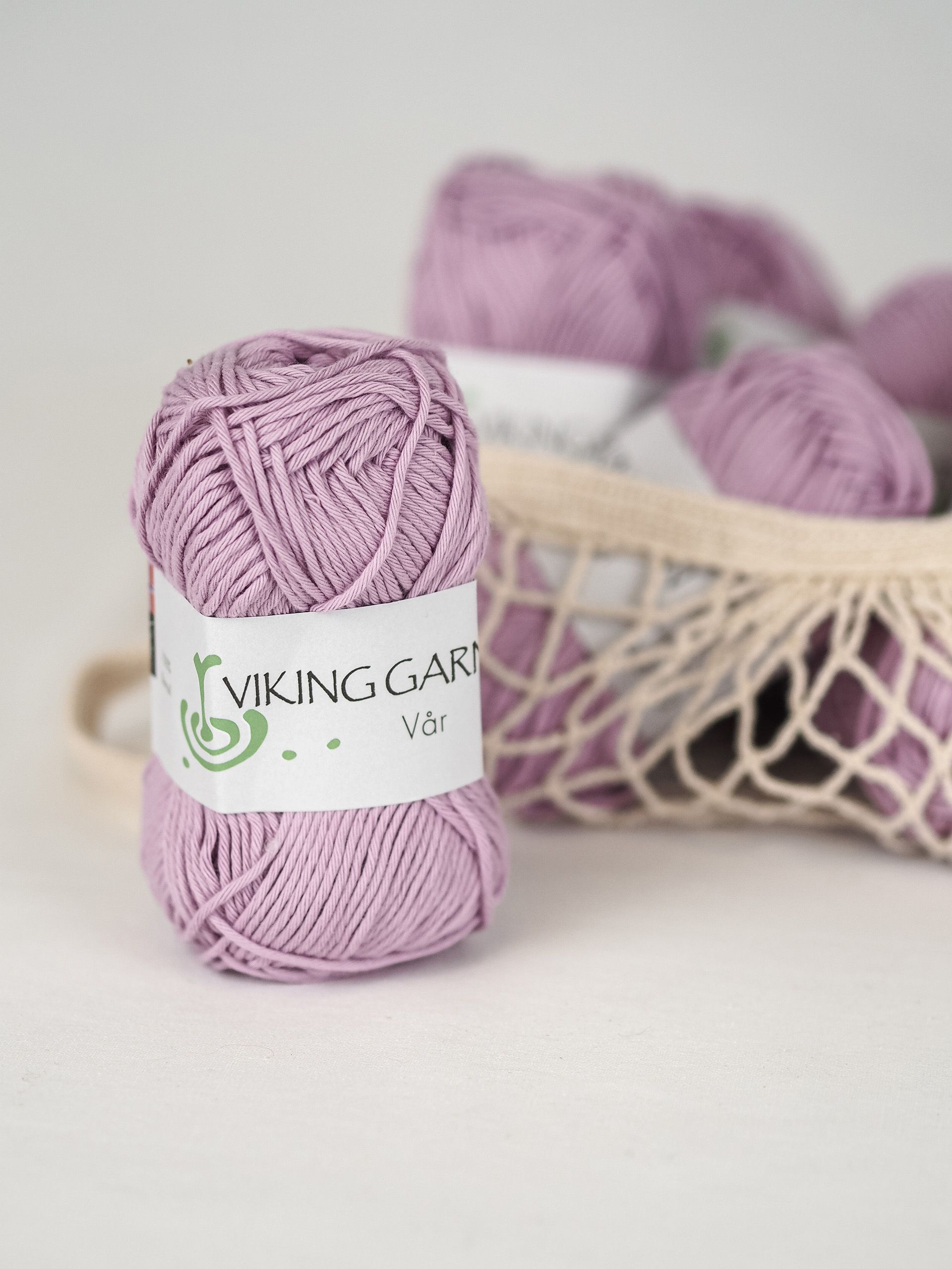 Vår posesalg 10 stk - Garnius