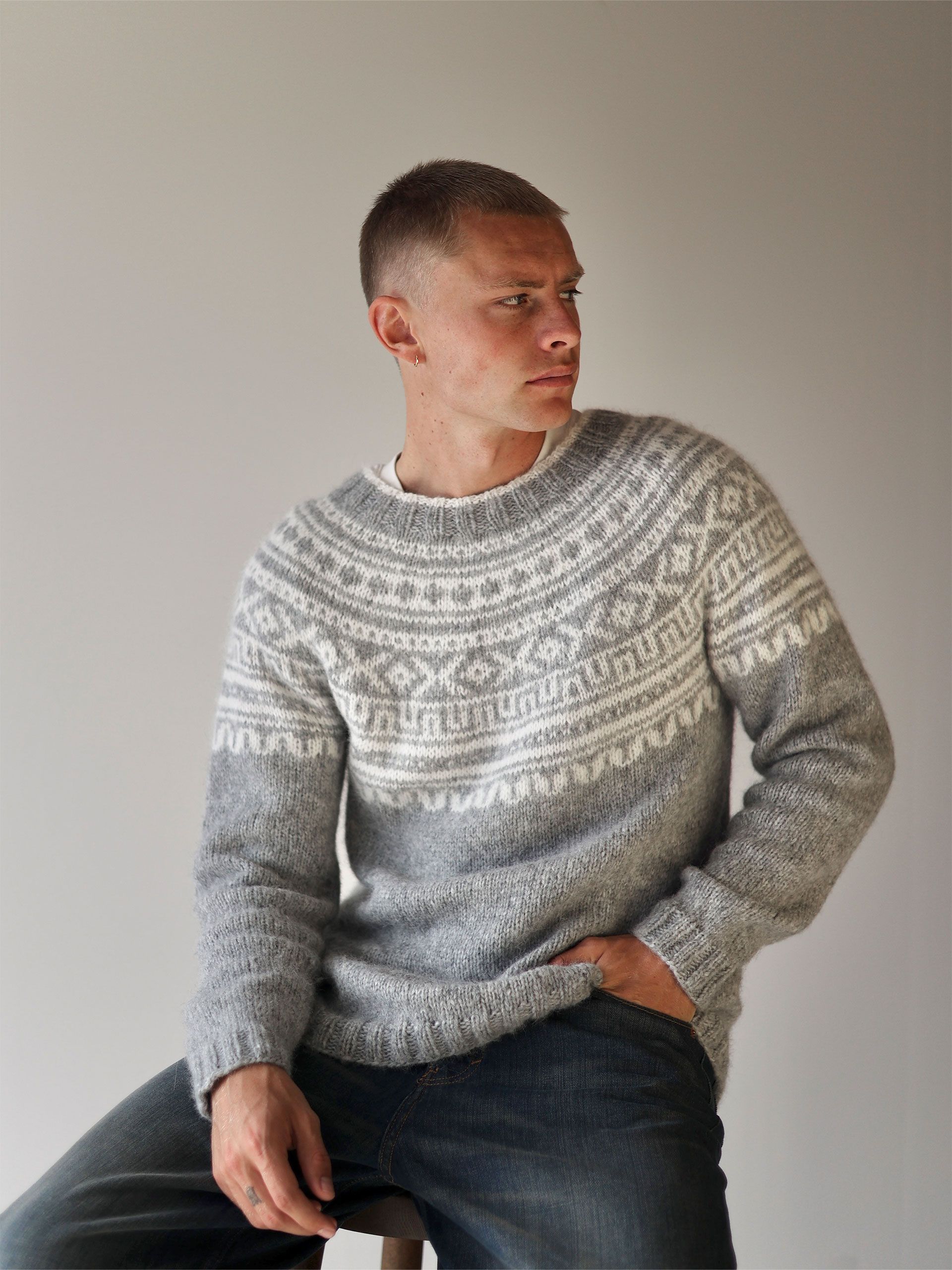 424S-13b SETA SOFT herre - Garnius