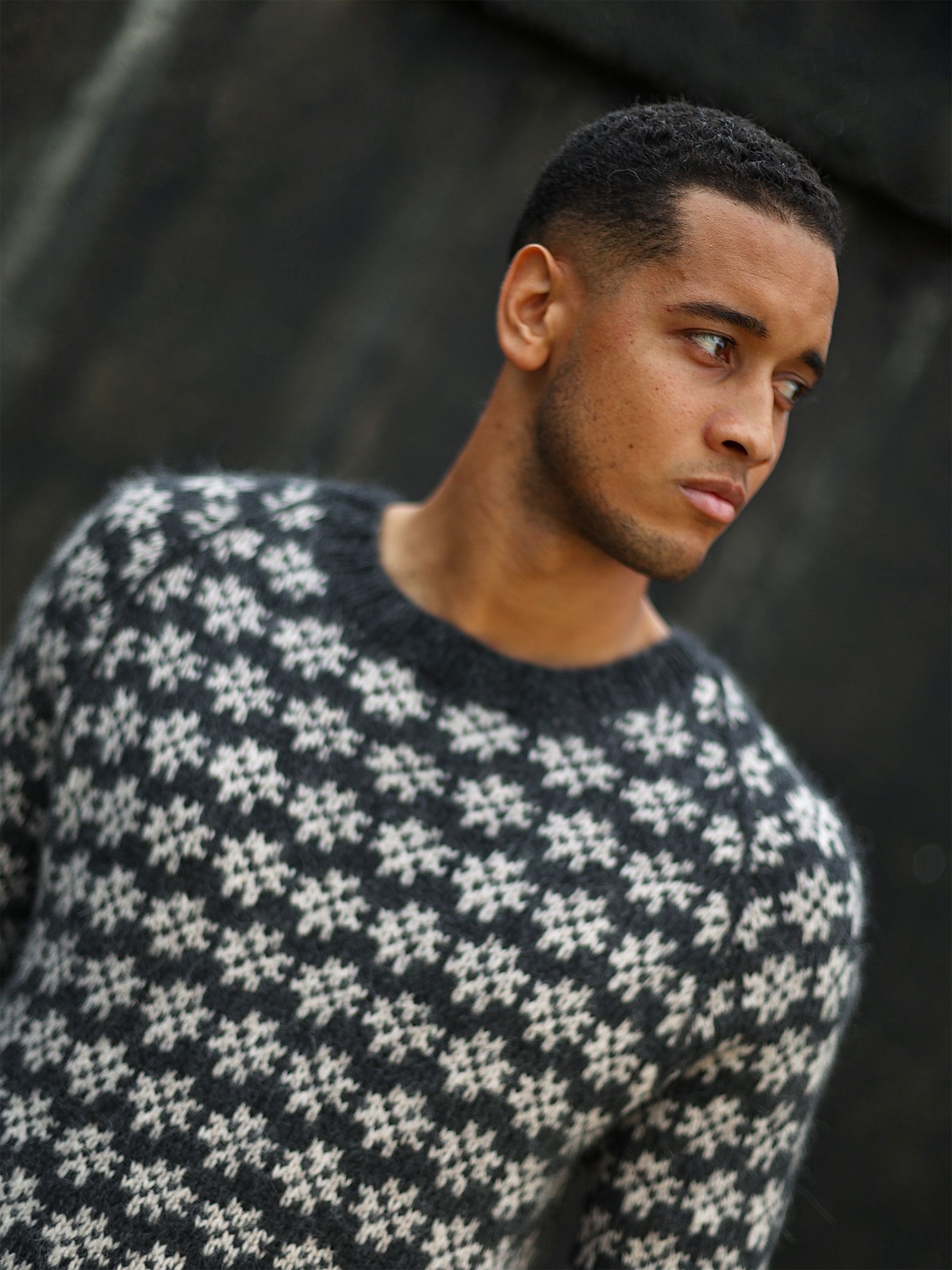 325S-16 STAHR herre - Garnius