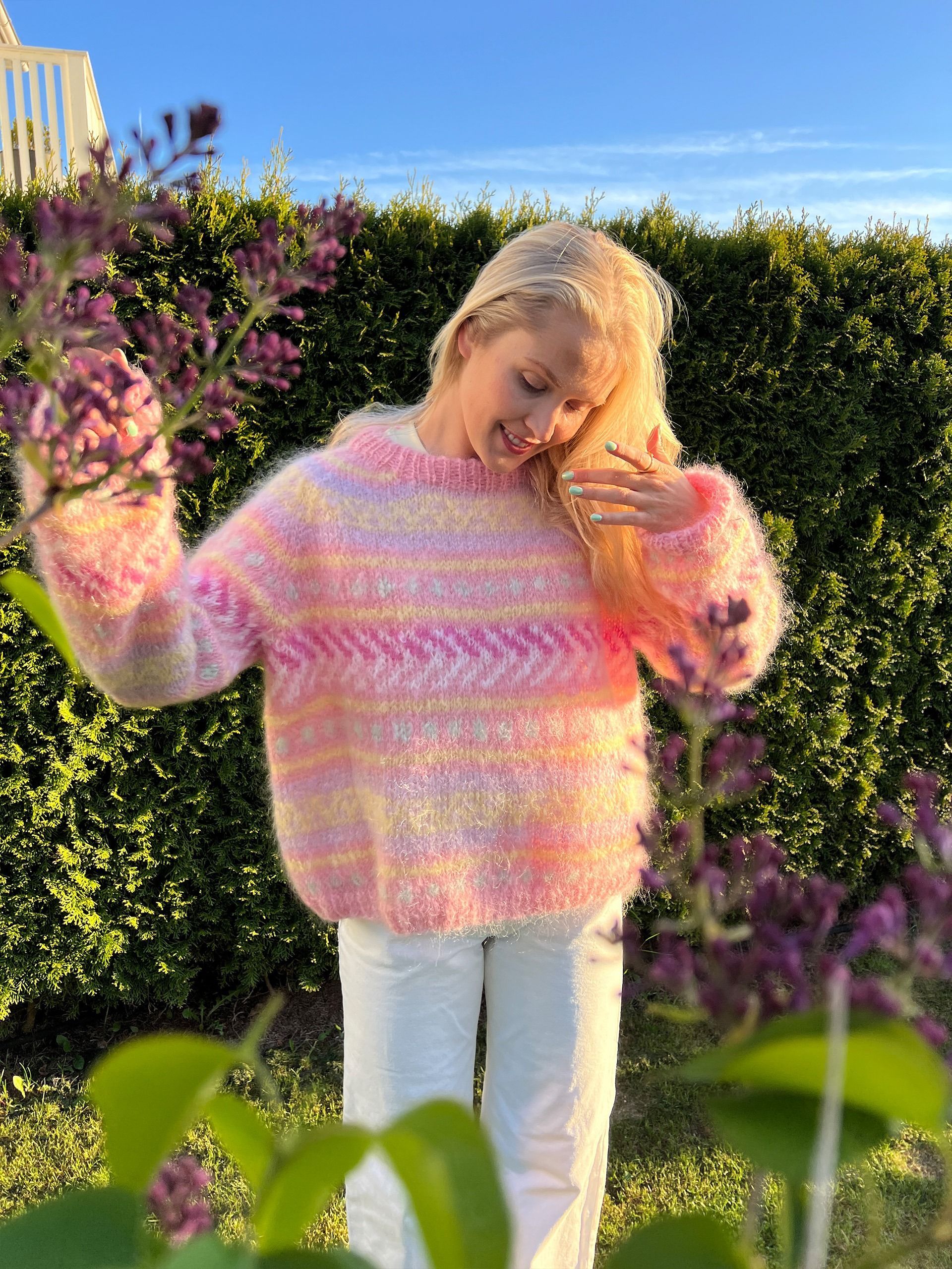 IR 02-06a Hanami raglangenser (Soft) - Garnius