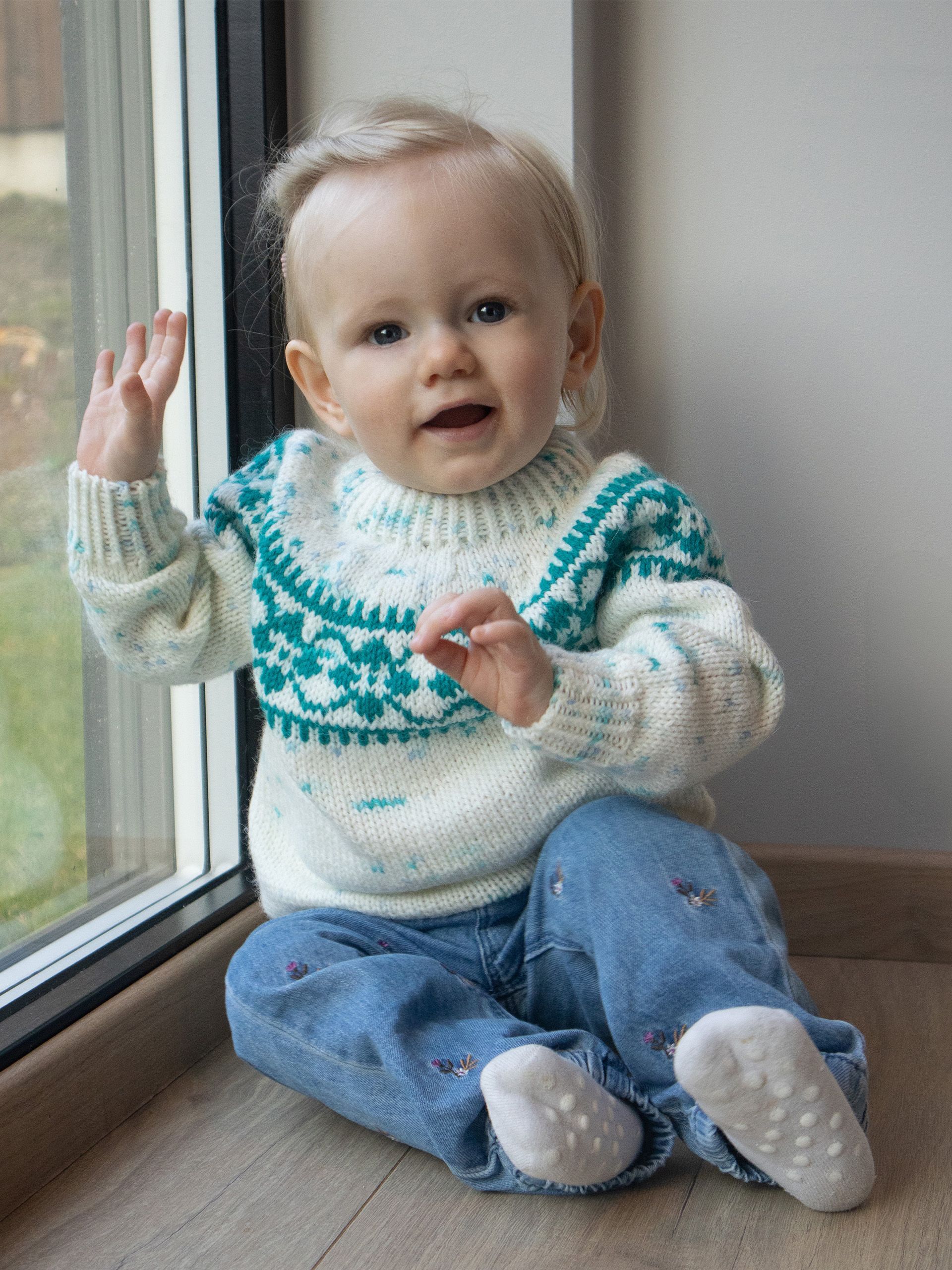 131-07 Kris genser - Garnius