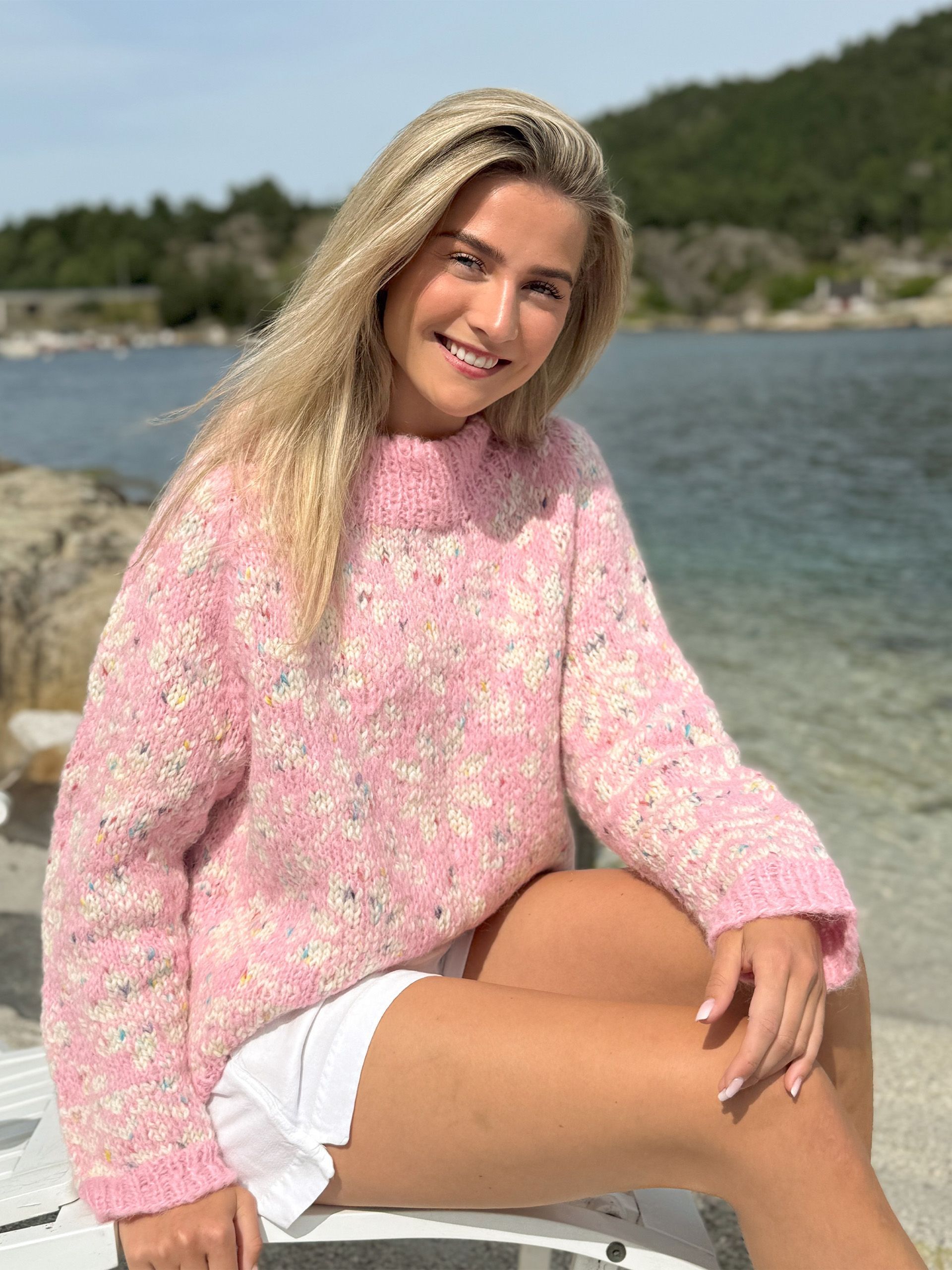 316-18b Carly genser (Soft + Cortina Soft) - Garnius