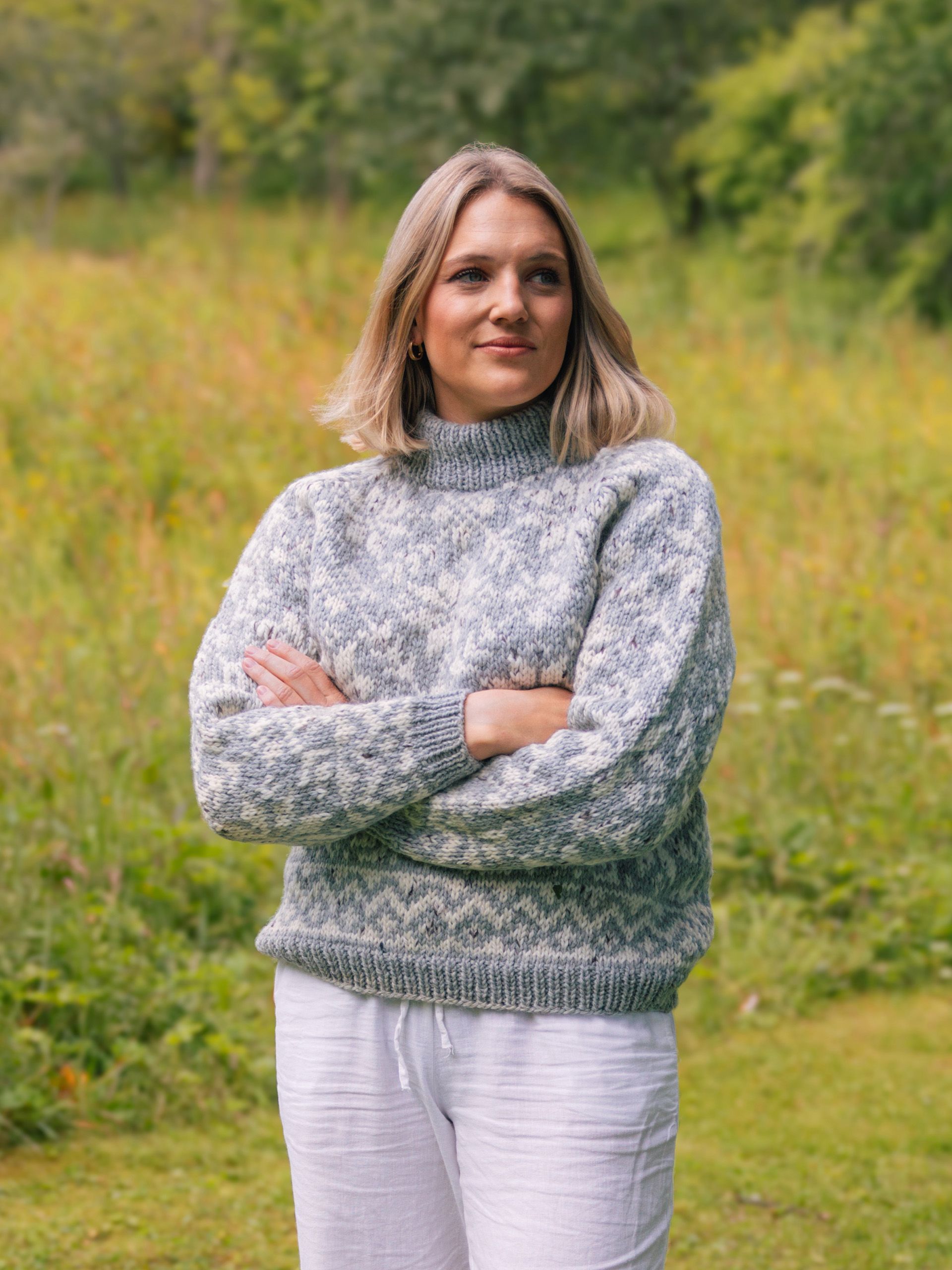 316-22b Carly genser (Cortina Soft) - Garnius