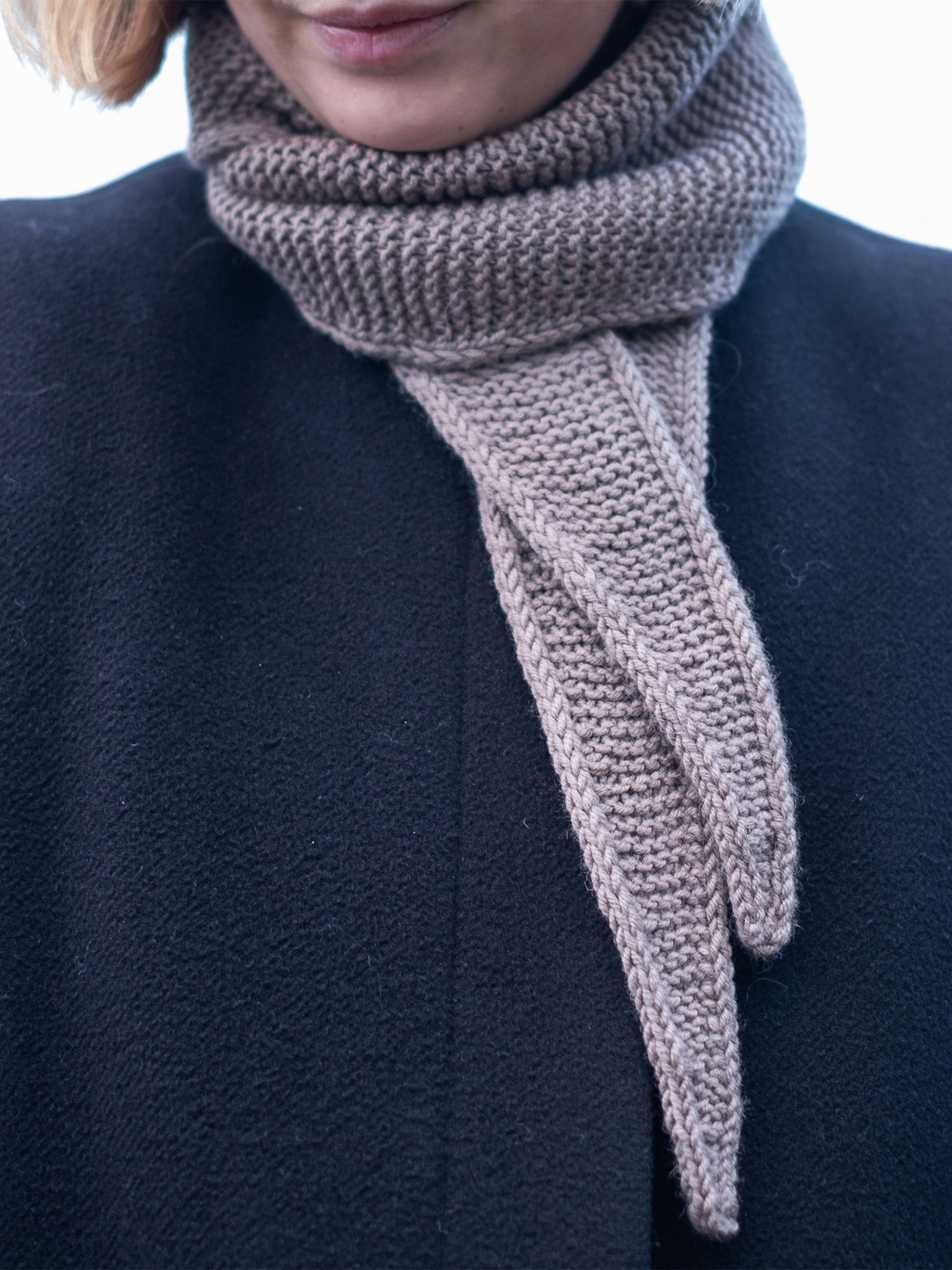 321-10 Sanna sjal - Garnius