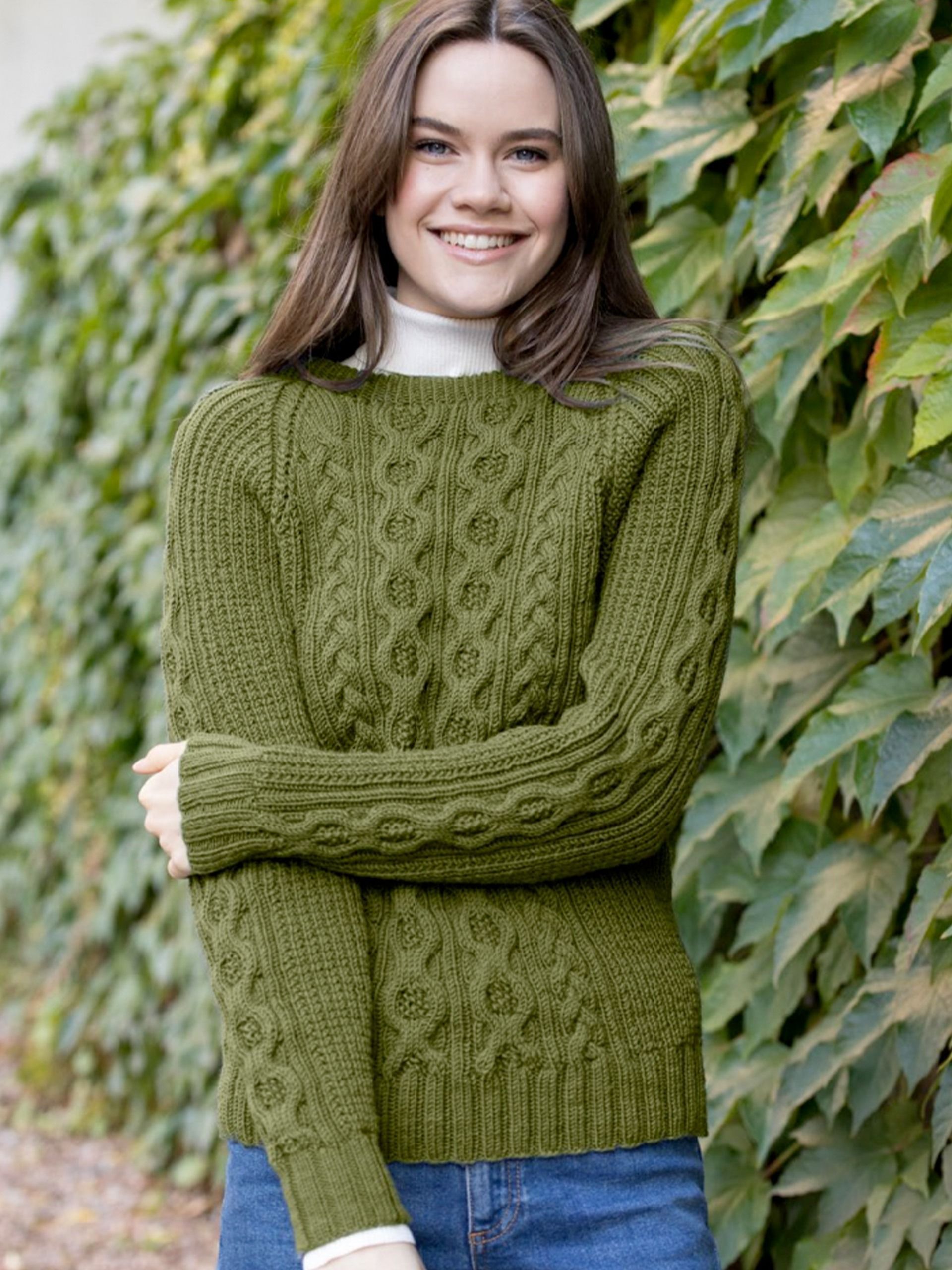 435-33e Familiegenser - Garnius