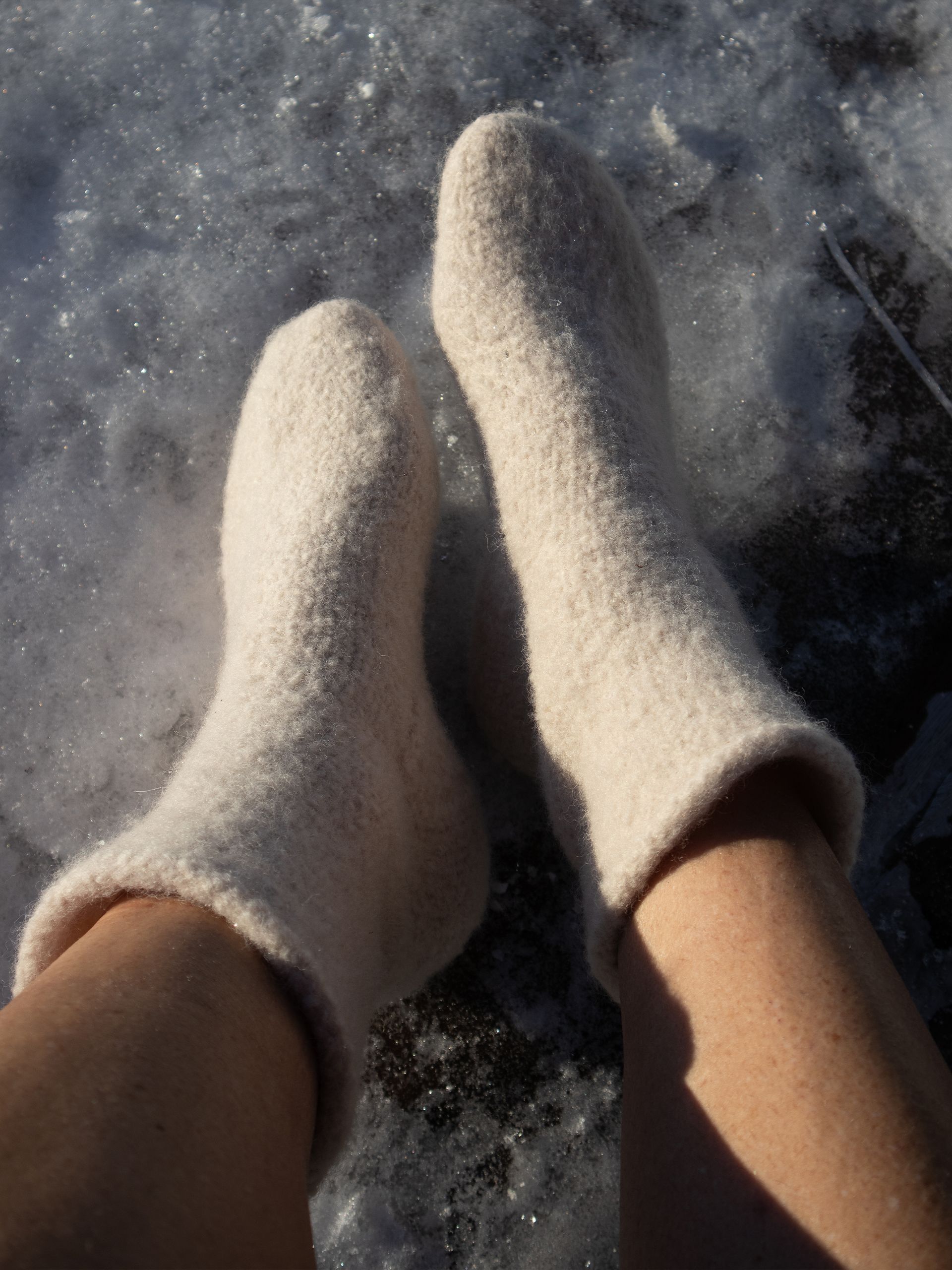 483-05 Tova sokker - Garnius