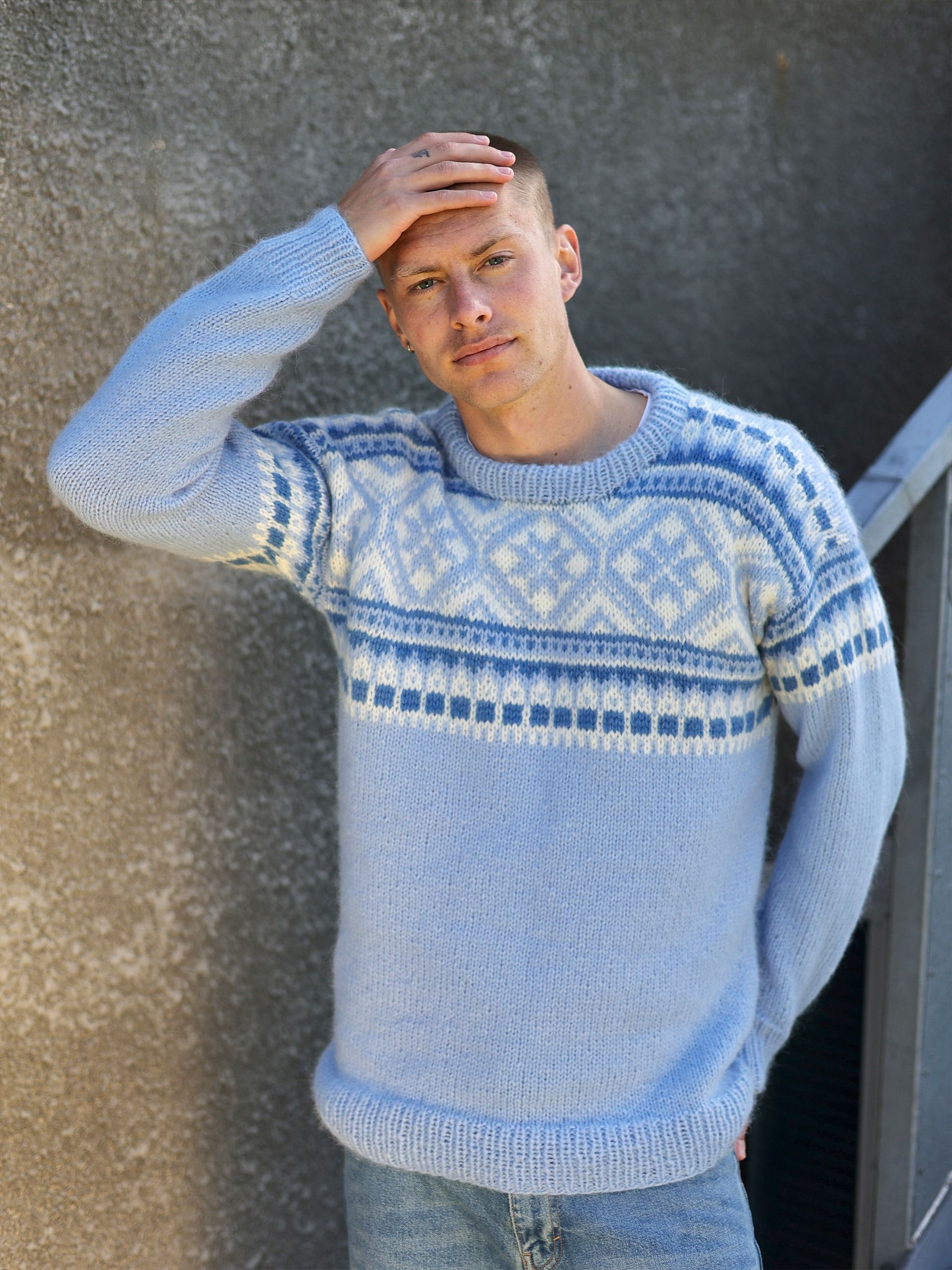 521R-02 DO IT classic herre - Garnius