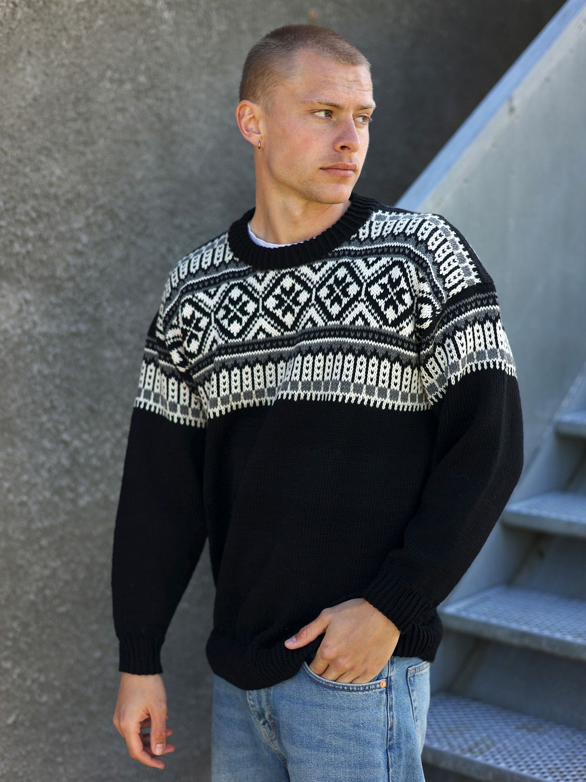 521R-08 DO IT tradition herre - Garnius