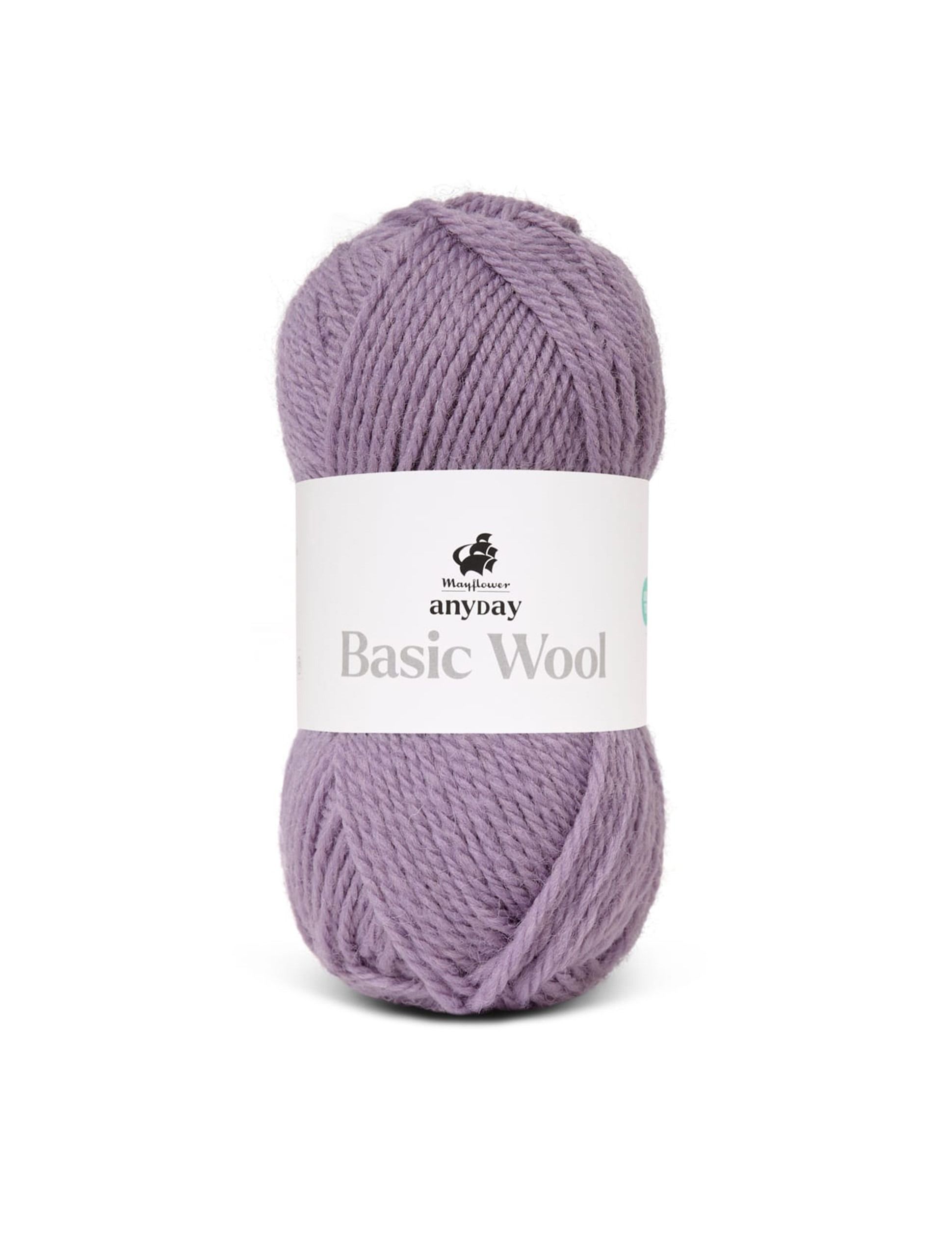 ANYDAY Basic Wool - Garnius