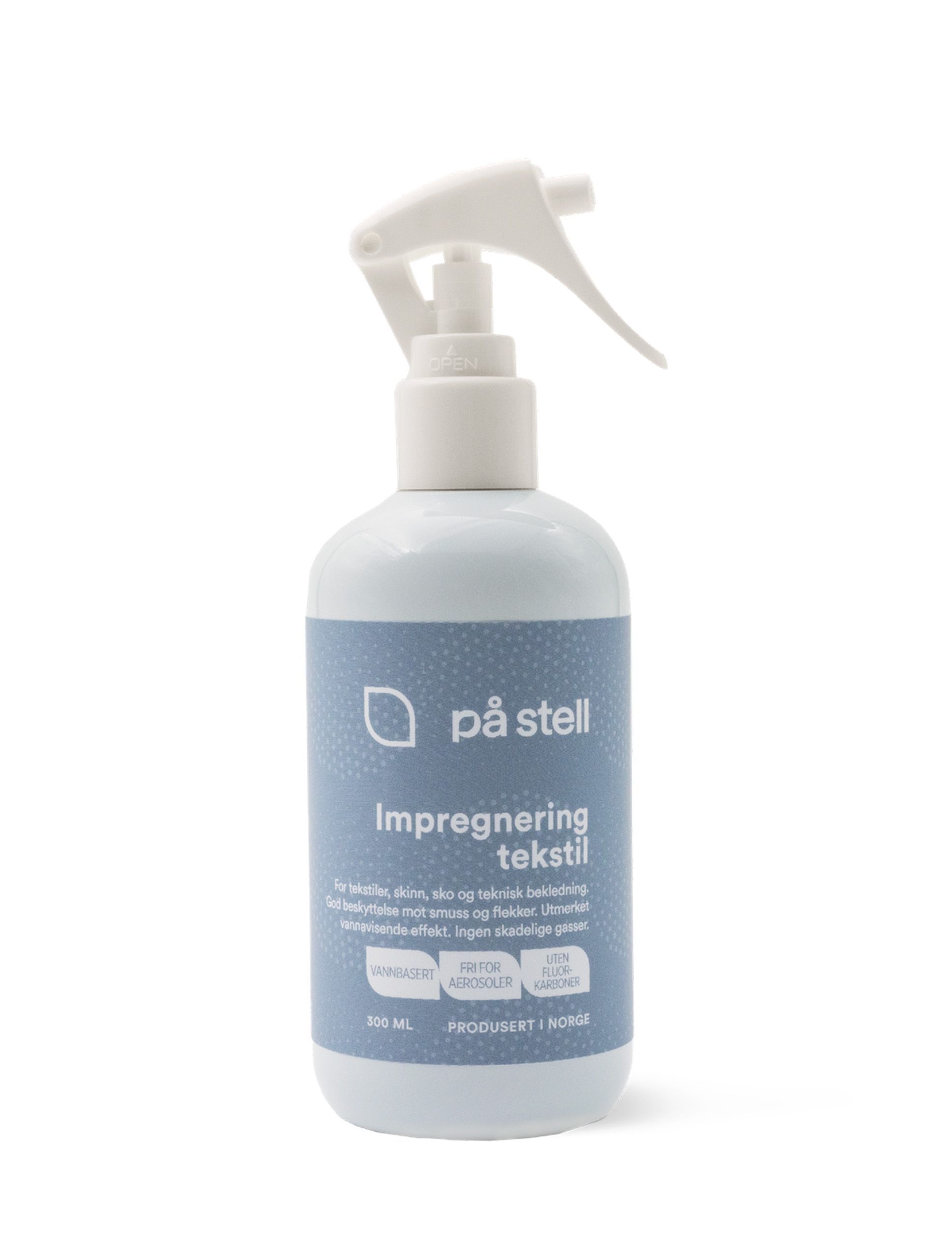 På Stell - Impregnering Tekstil 300ml - Garnius